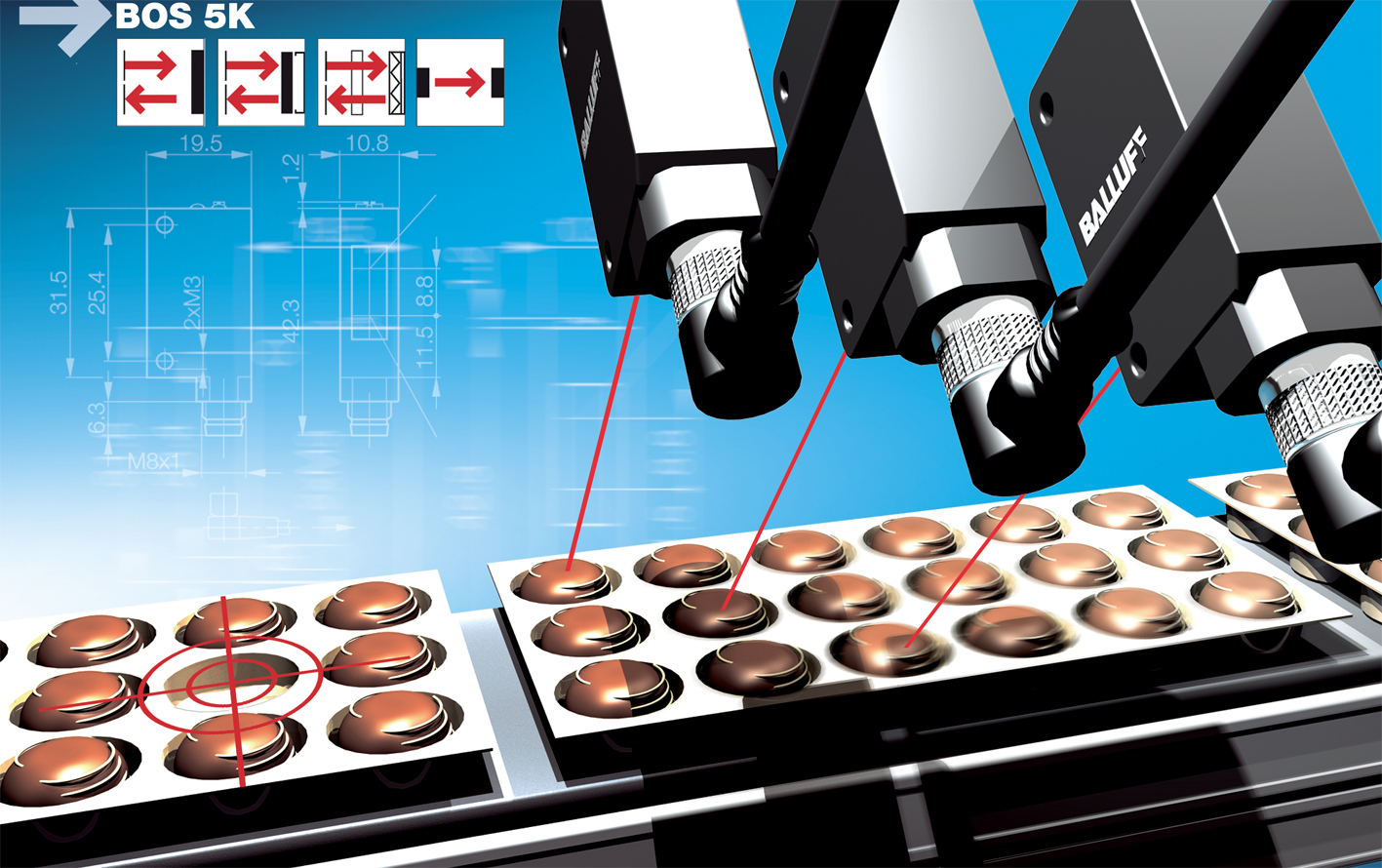 Balluff at HMI 2007, Balluff GmbH, Story - PresseBox