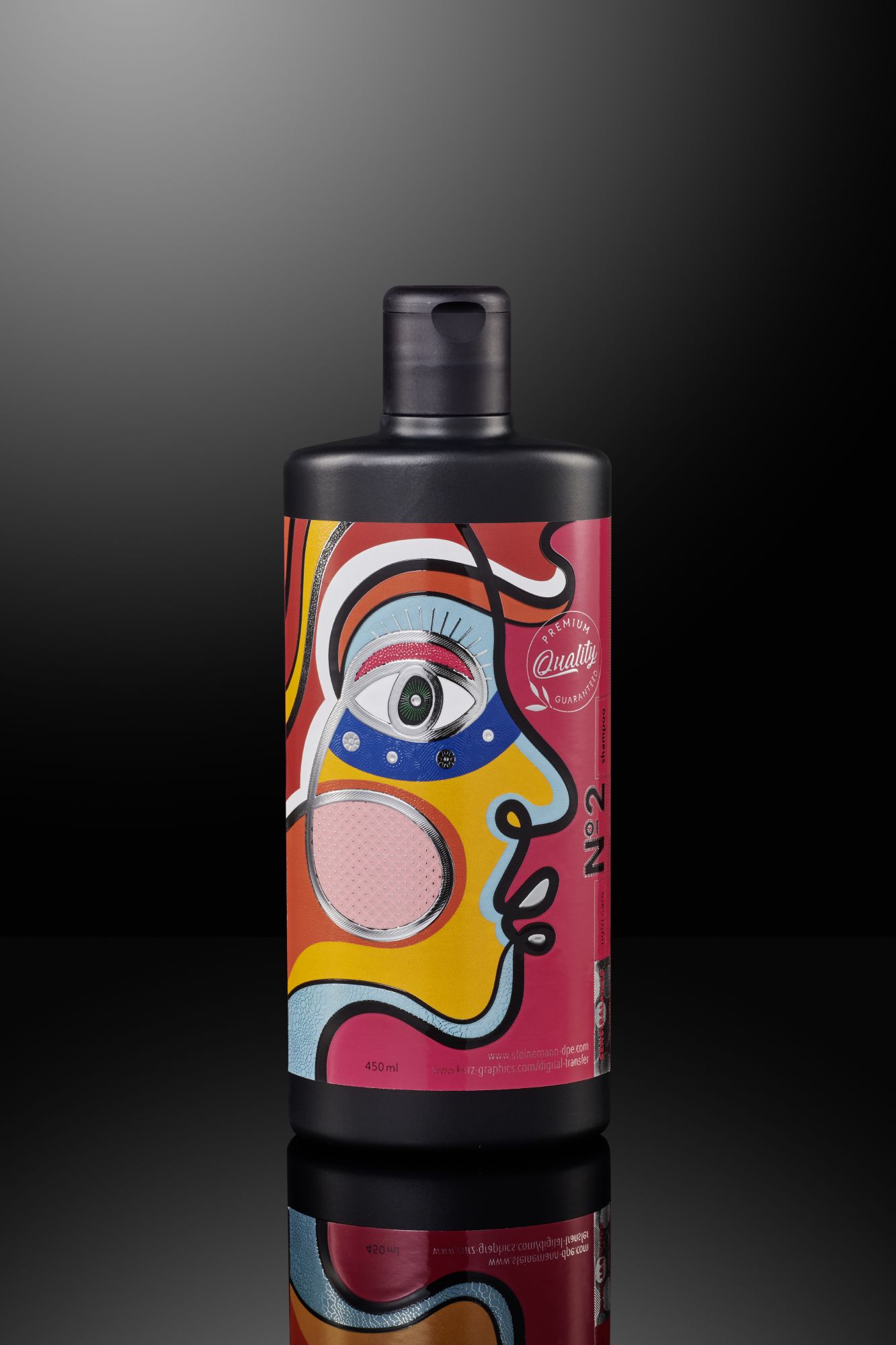 Gallus Experience Center opening event: LEONHARD KURZ and Steinemann ...