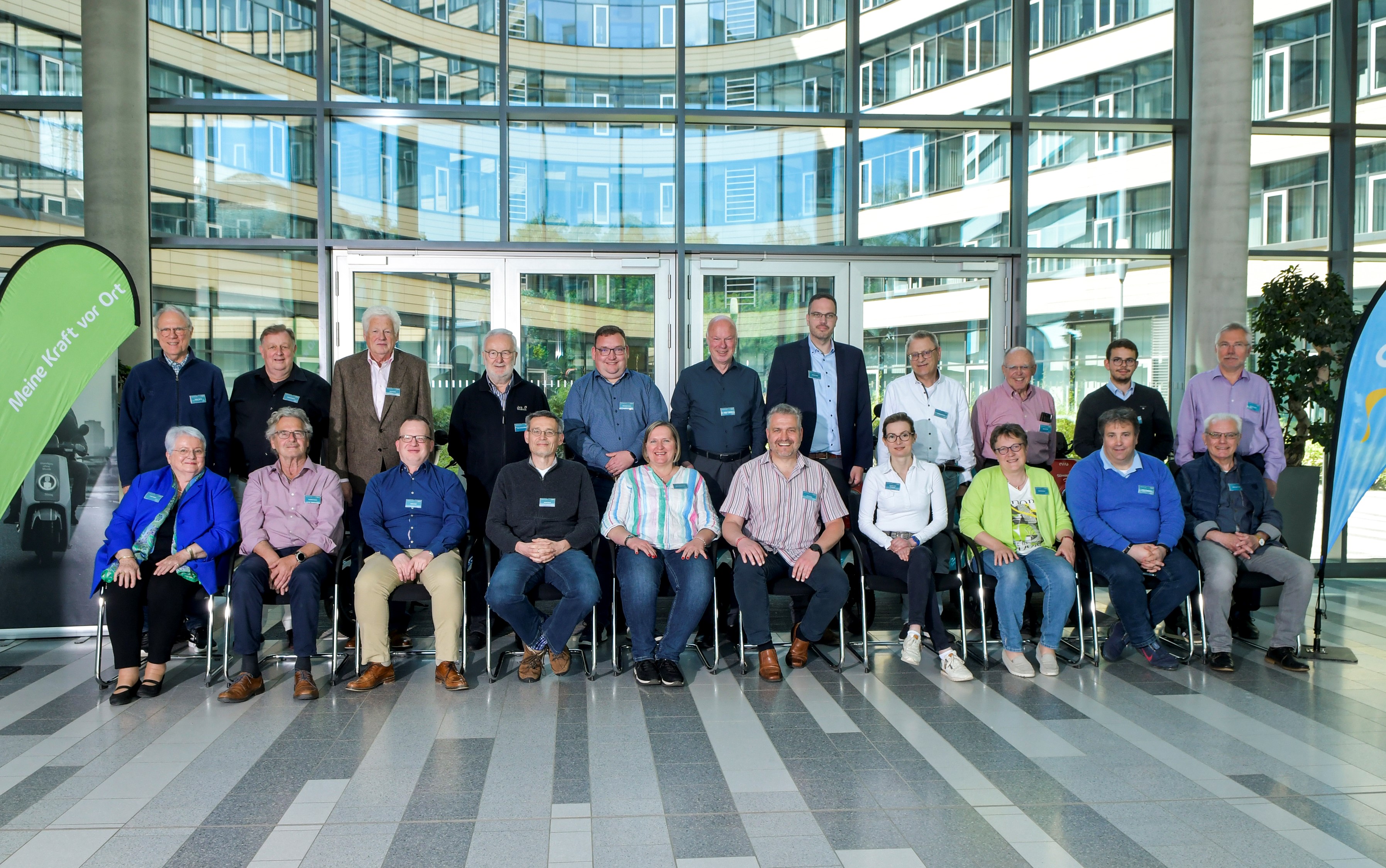 Miteinander auf Augenhöhe, Süwag Energie AG, Story - PresseBox