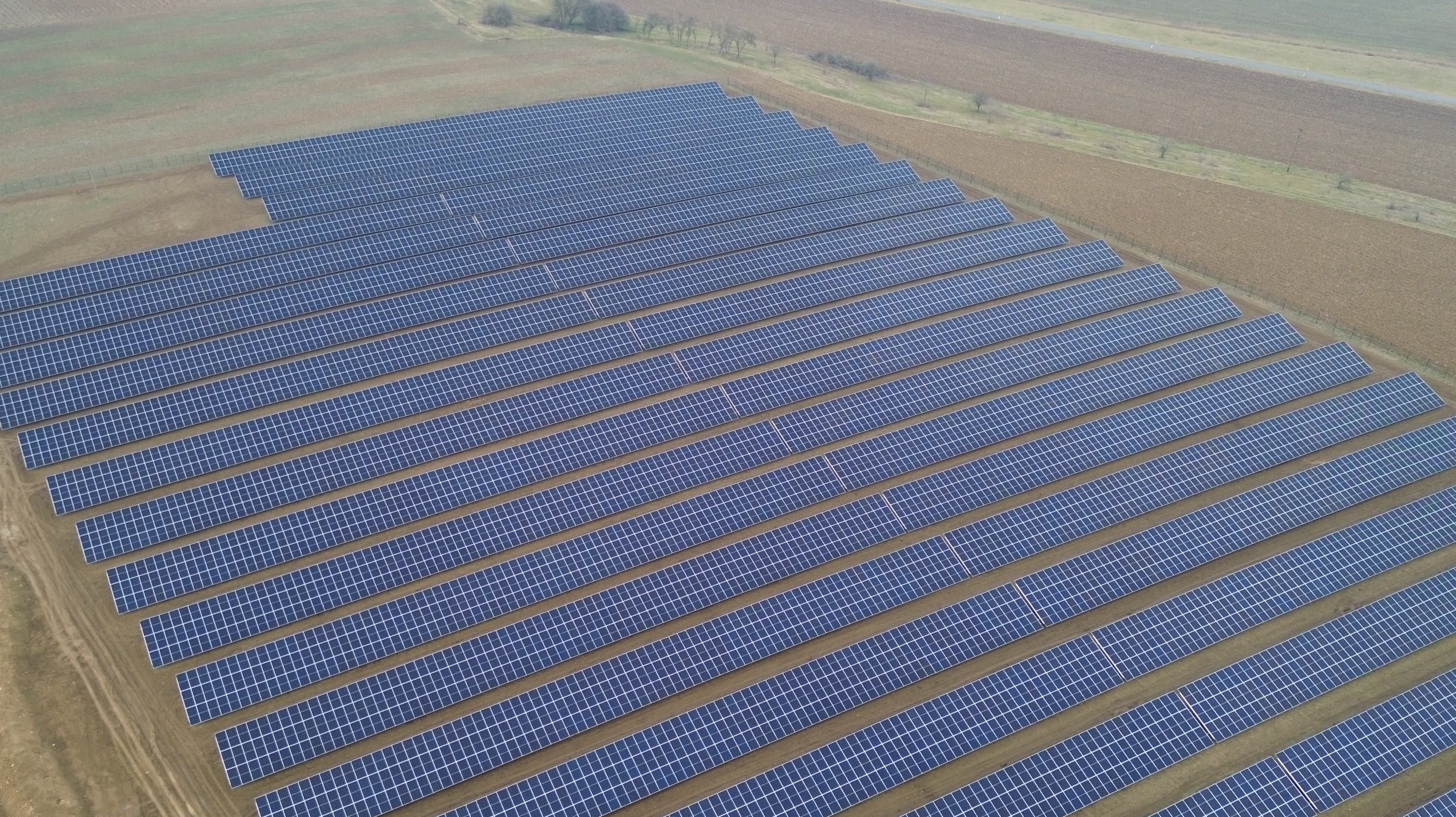 EnBW-Solarpark-Cluster in Rosenberg und Hardheim ist am Netz, EnBW ...