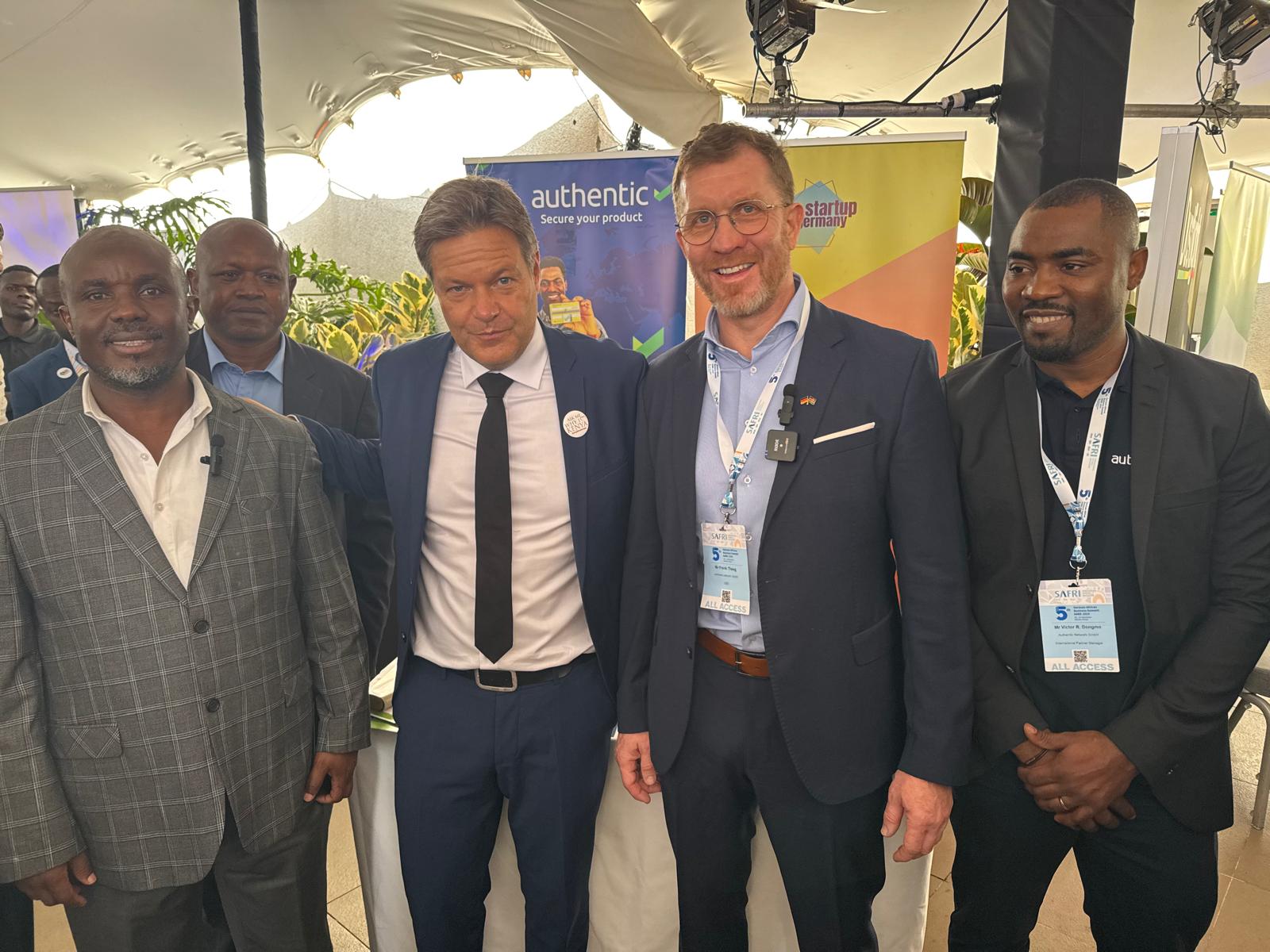 aak-GROW and Authentic.network Forge Landmark Partnership at GABS 2024, authentic.network, Story ...