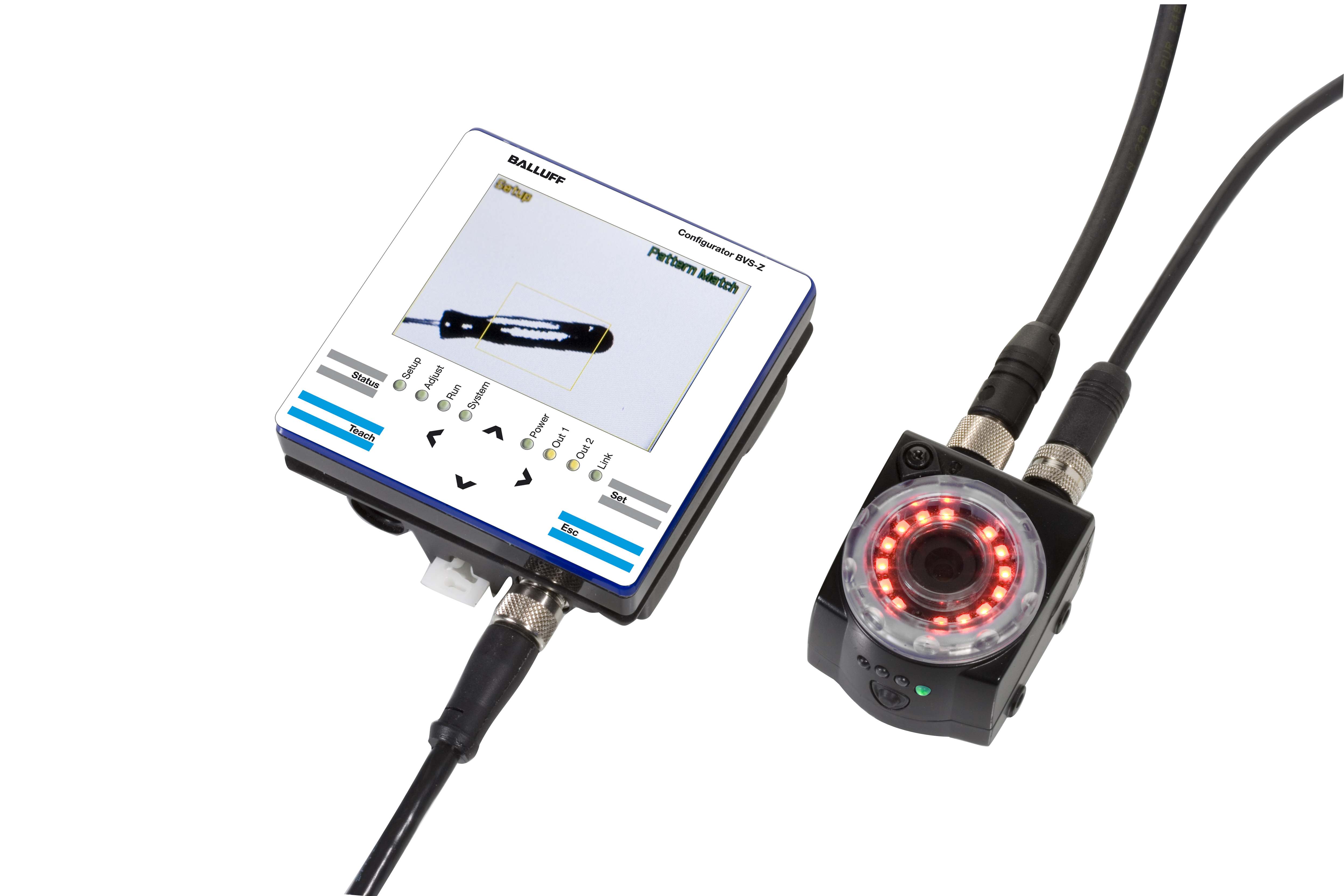 Balluff Neuheiten zur FachPack, Balluff GmbH, Story - PresseBox