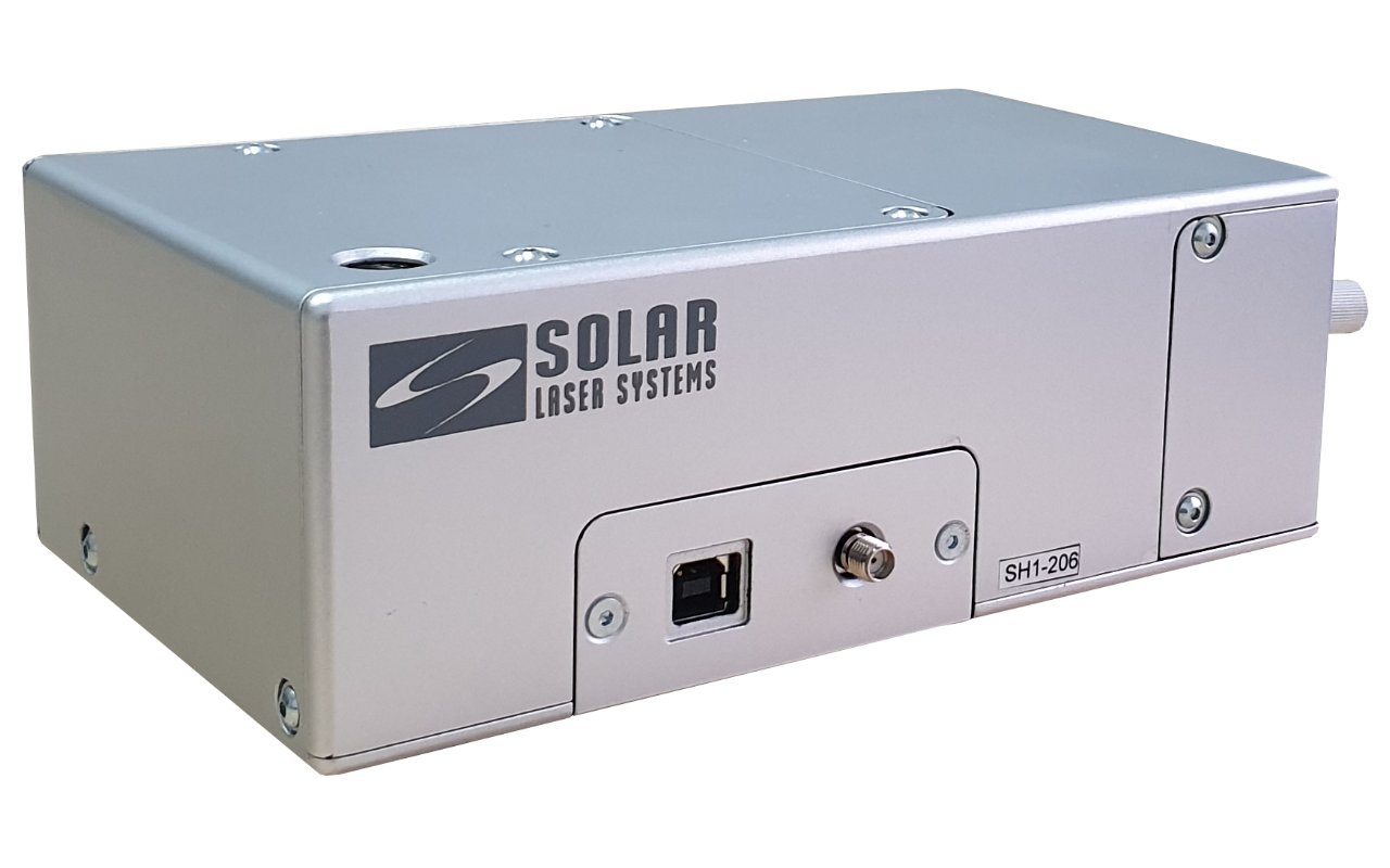 Wavemeter für Laser-Wellenlängen-Messung jetzt mit neuer Software ...