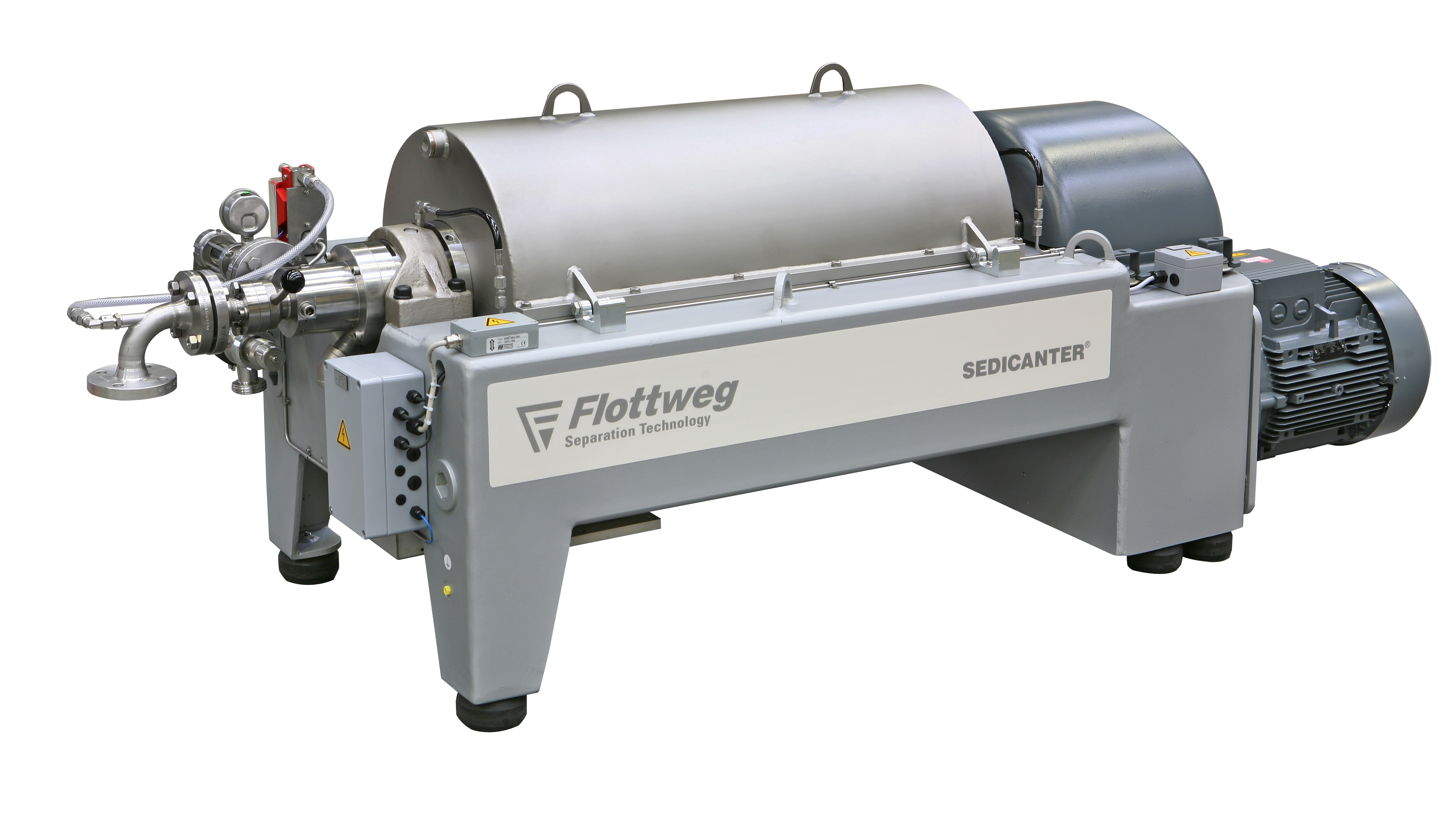 Effiziente Trenntechnologien: Flottweg setzt Maßstäbe auf der ACHEMA ...