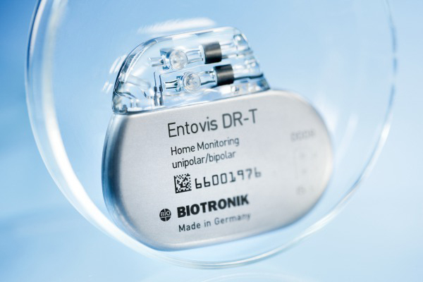 BIOTRONIK Launches New Entovis ProMRI Pacemaker and Safio Lead, BIOTRONIK, Story - PresseBox