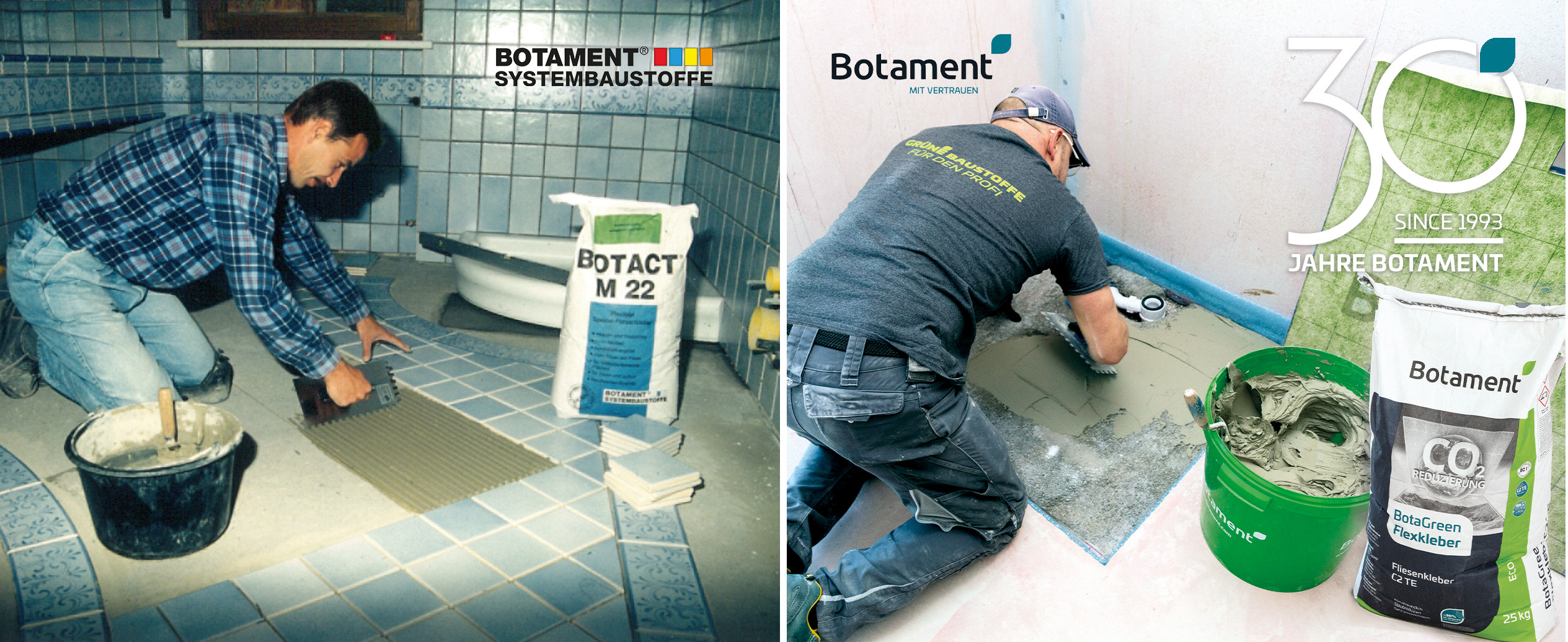 Firmenjubiläum: 30 Jahre Botament, Botament GmbH, Story - PresseBox