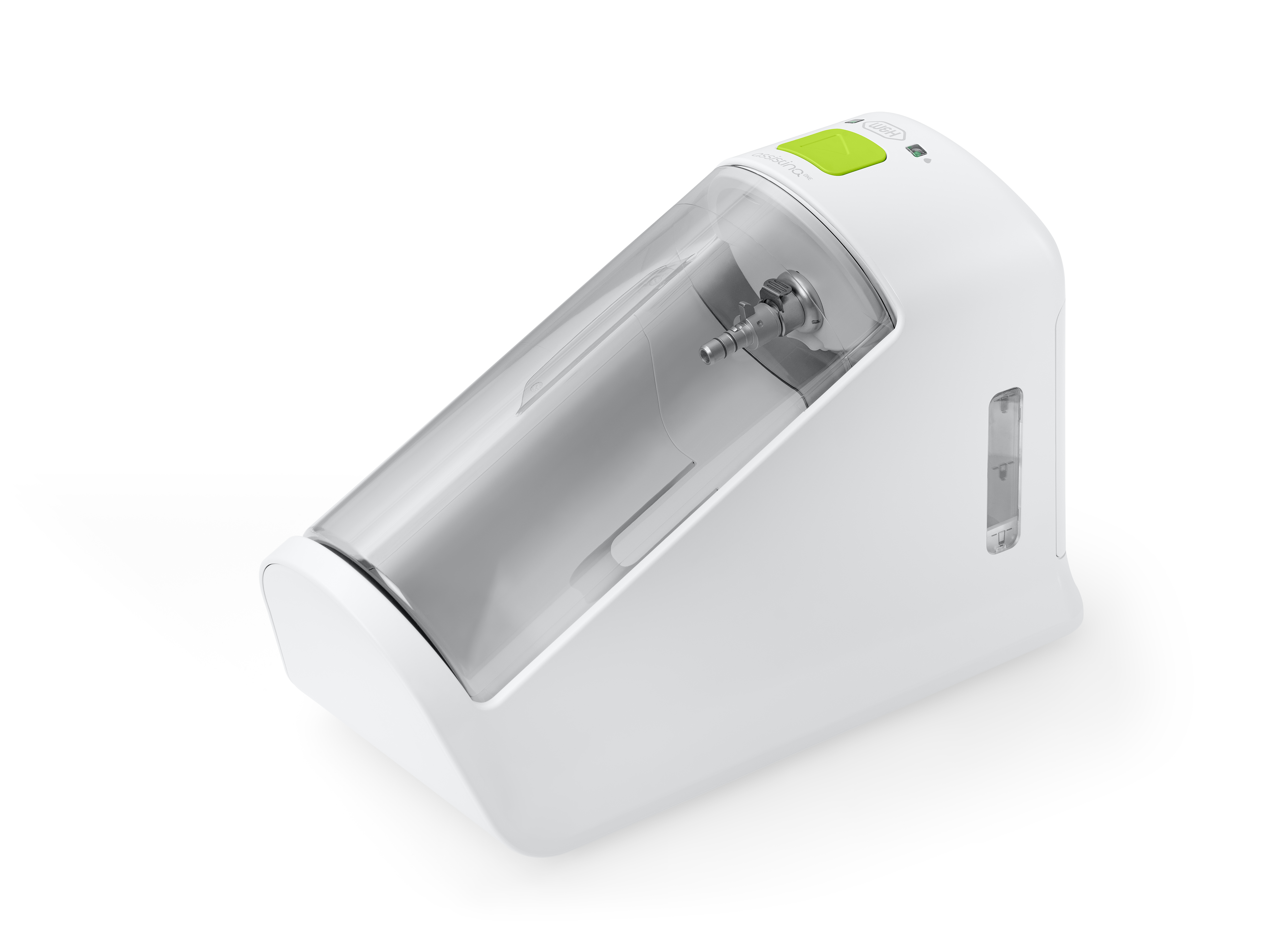 Assistina One - number one for cleaning and maintenance, W&H Dentalwerk ...