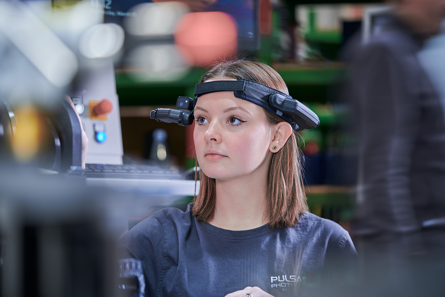 360°-Digitalisierung bei Pulsar Photonics, Pulsar Photonics GmbH, Story ...