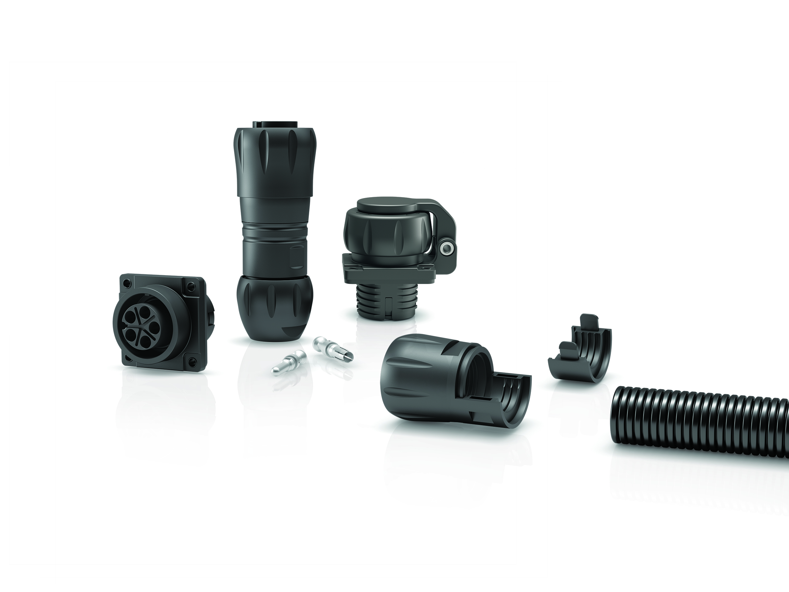 Power für draußen, Franz Binder GmbH & Co. Elektrische Bauelemente KG ...