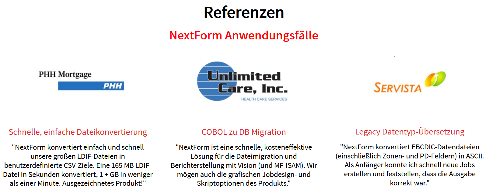 Datenmigration und Datenbankmigration Umfangreiche Datenkonvertierung ... Datenmigration und Datenbankmigration Umfangreiche Datenkonvertierung ...