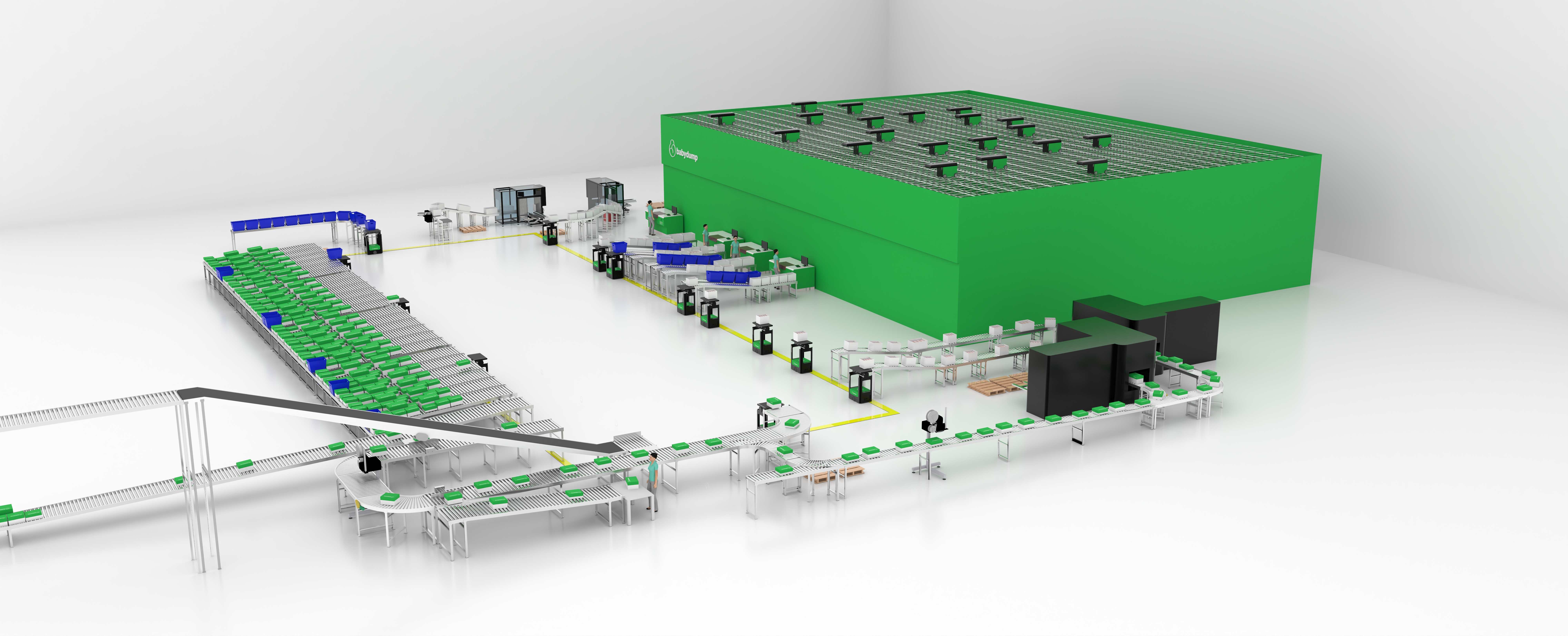 Prime Vision showcases revolutionary and versatile AMR Solution at ...