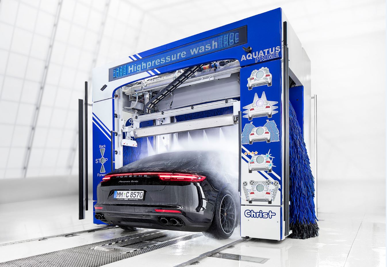 Die Otto Christ AG gehört wieder zu den TOP 100 Innovationsführern 2018 ...