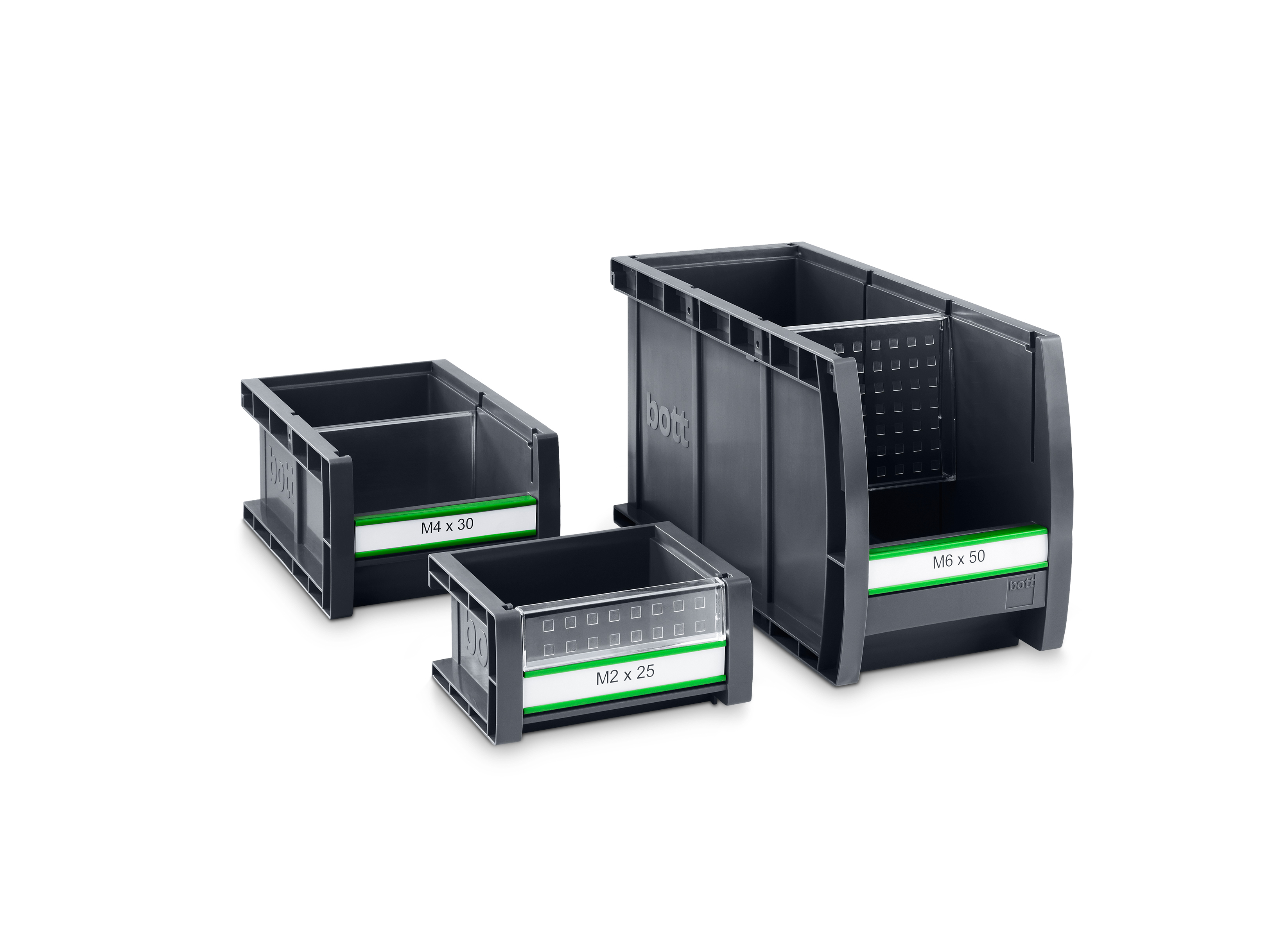 avero, neues Arbeitsplatzsystem von bott, Bott GmbH & Co. KG, Story ...