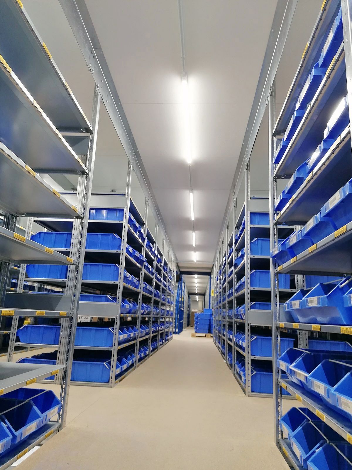 LogiMAT 2026: BETTERLIGHTS presents innovative lighting solutions for ...