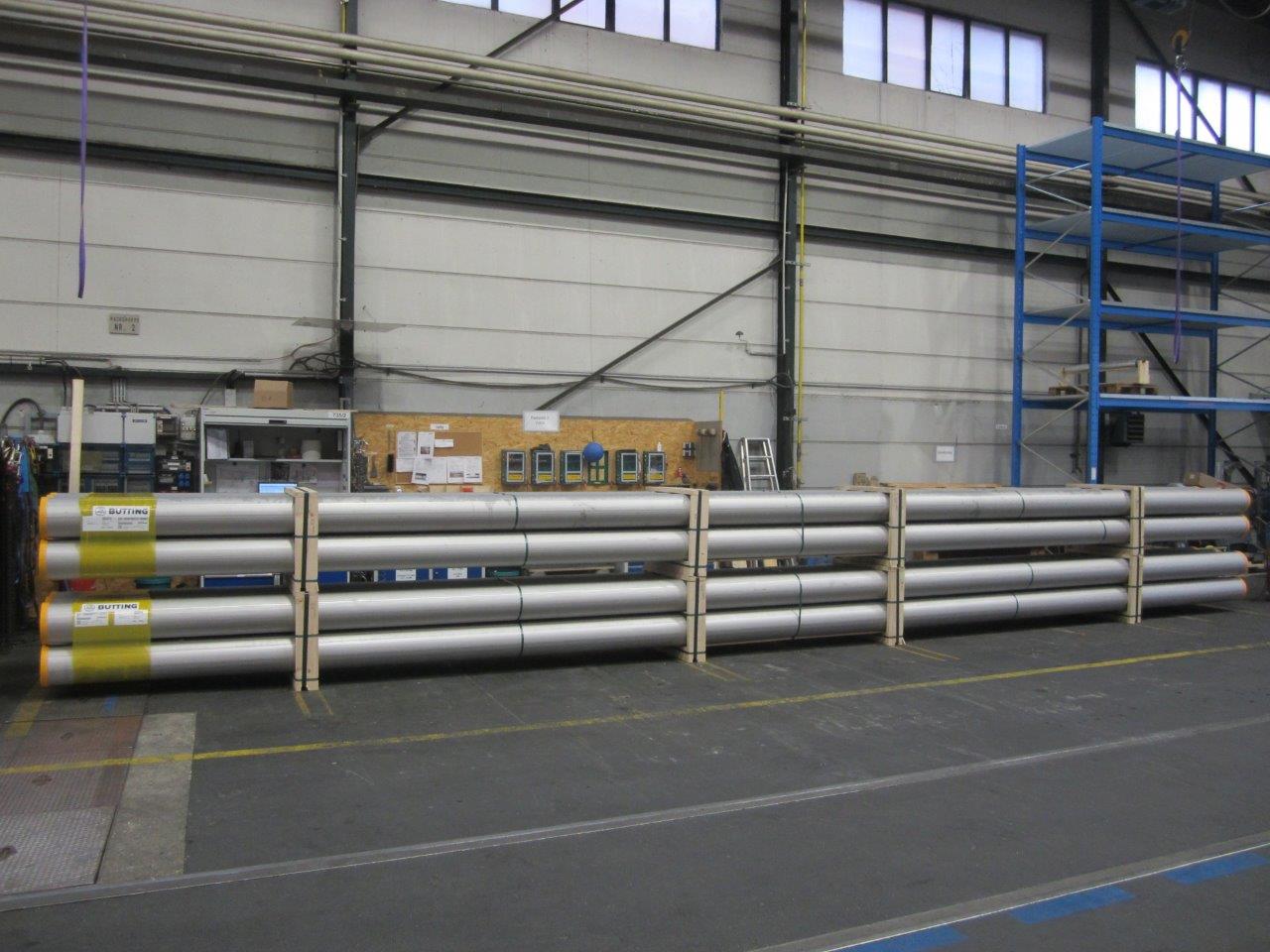 LNG: Market relies on BUTTING pipes, BUTTING Gruppe, Story - PresseBox