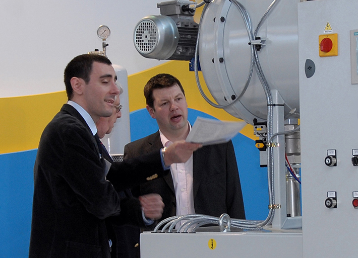 The ReTEC International Trade Fair “World of Used Technology ...