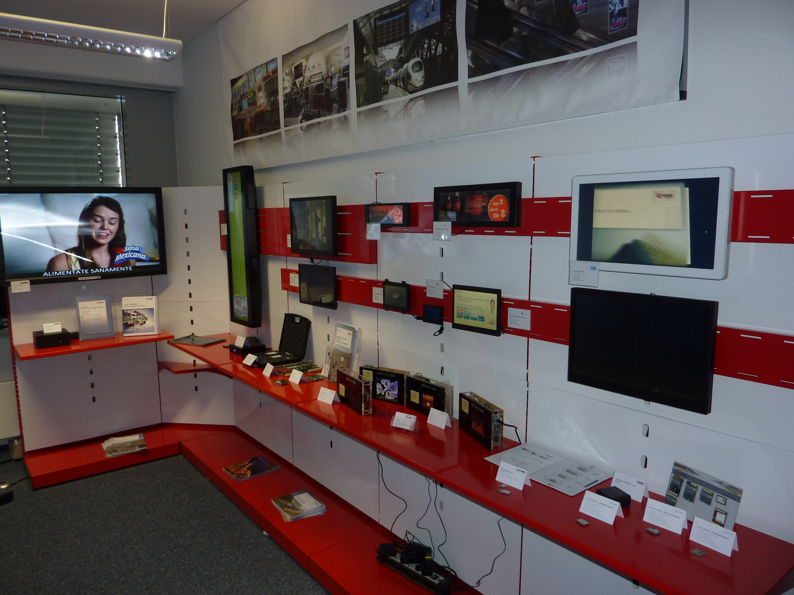 Avnet Embedded eröffnet Technology Showroom in Poing, Avnet EMEA, Story ...