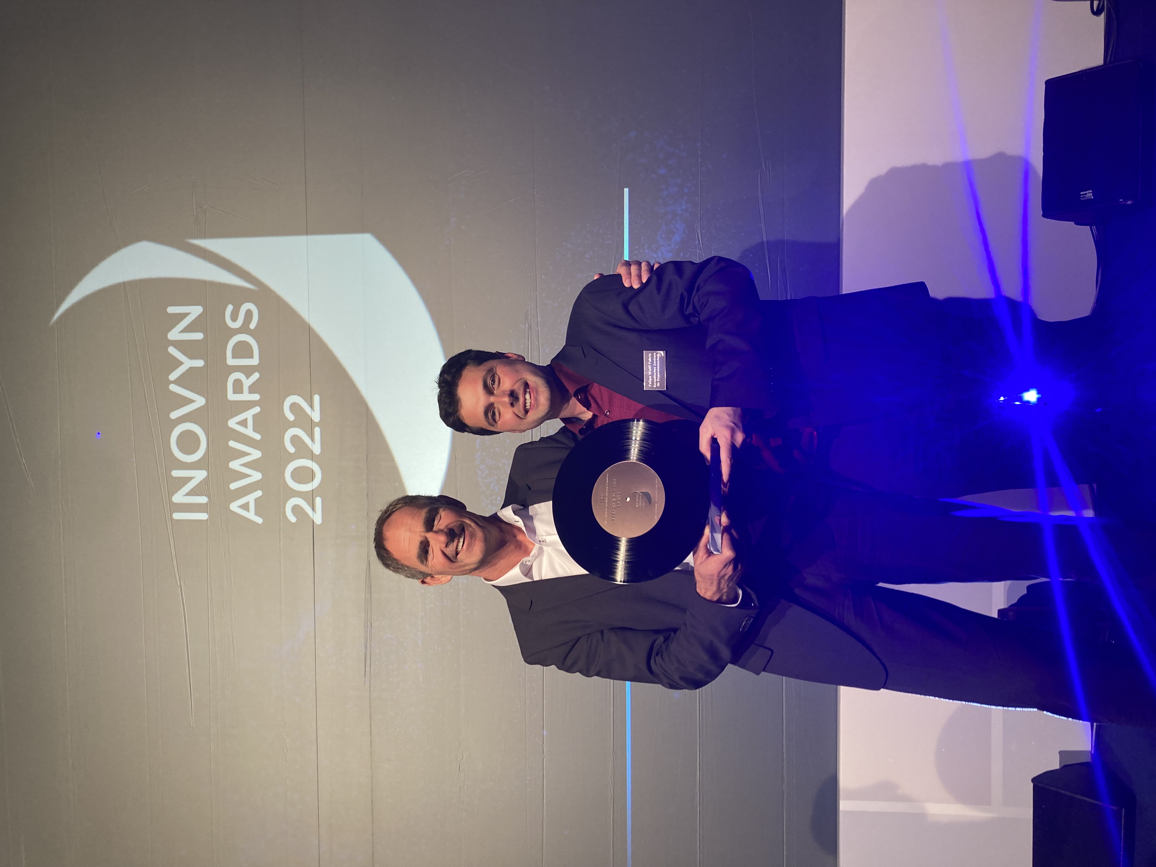 EZD gewinnt Bronze Award im Rahmen der Inovyn Awards 2022, SKZ - Das ...