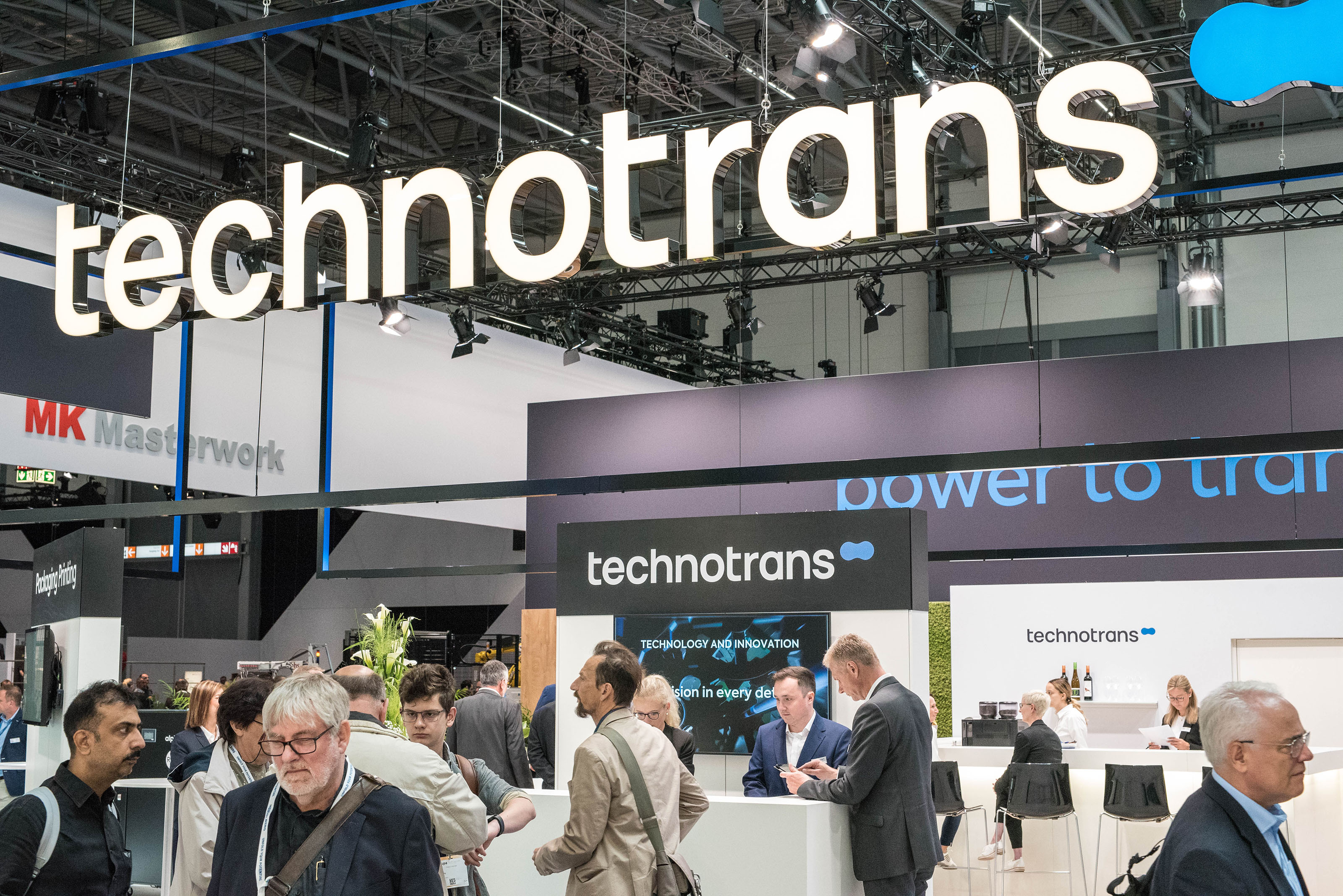 technotrans zieht positive drupa-Bilanz: Nachhaltige Lösungen treffen ...