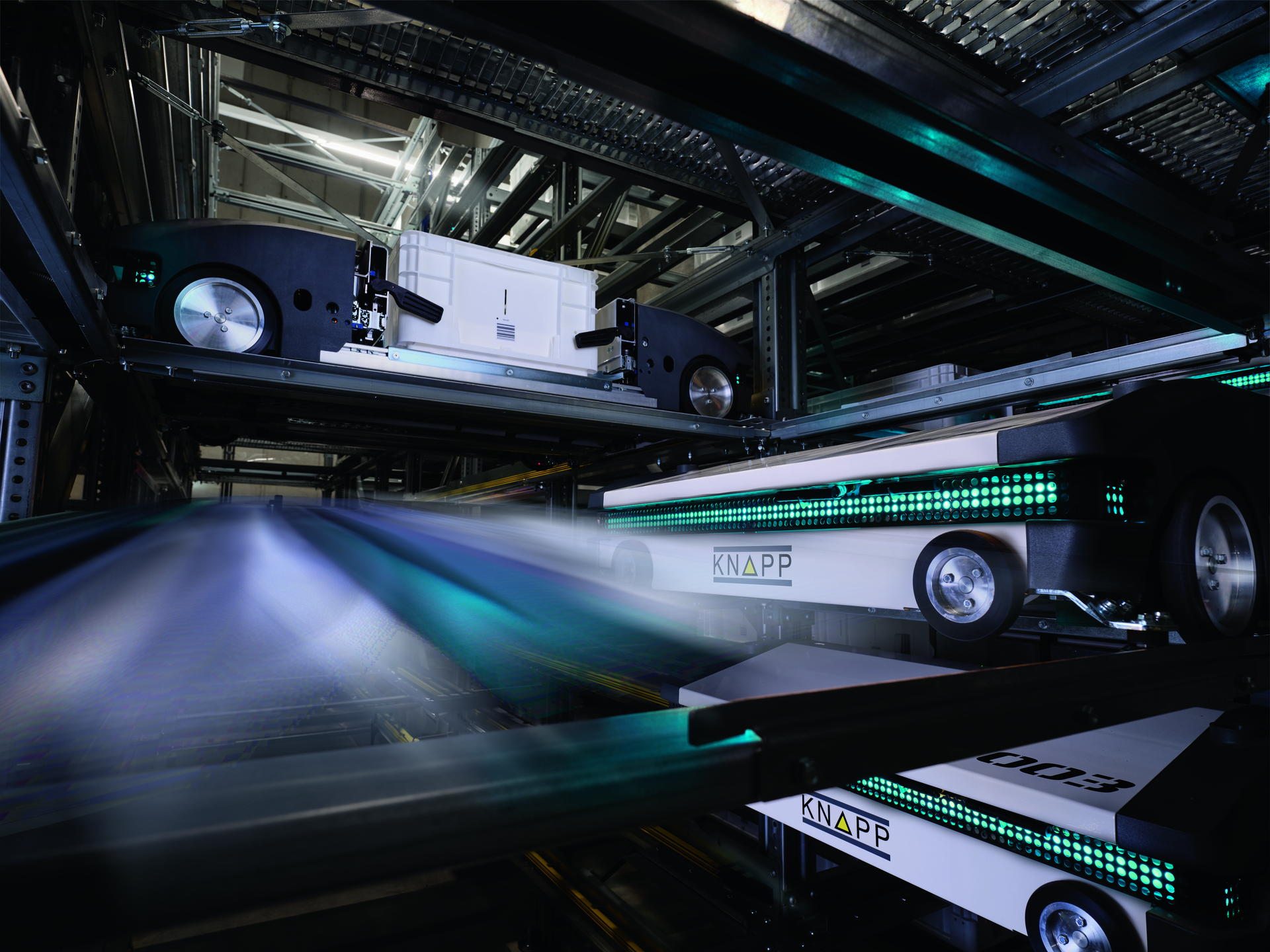 KNAPP at LogiMAT 2026, KNAPP AG, Story - PresseBox