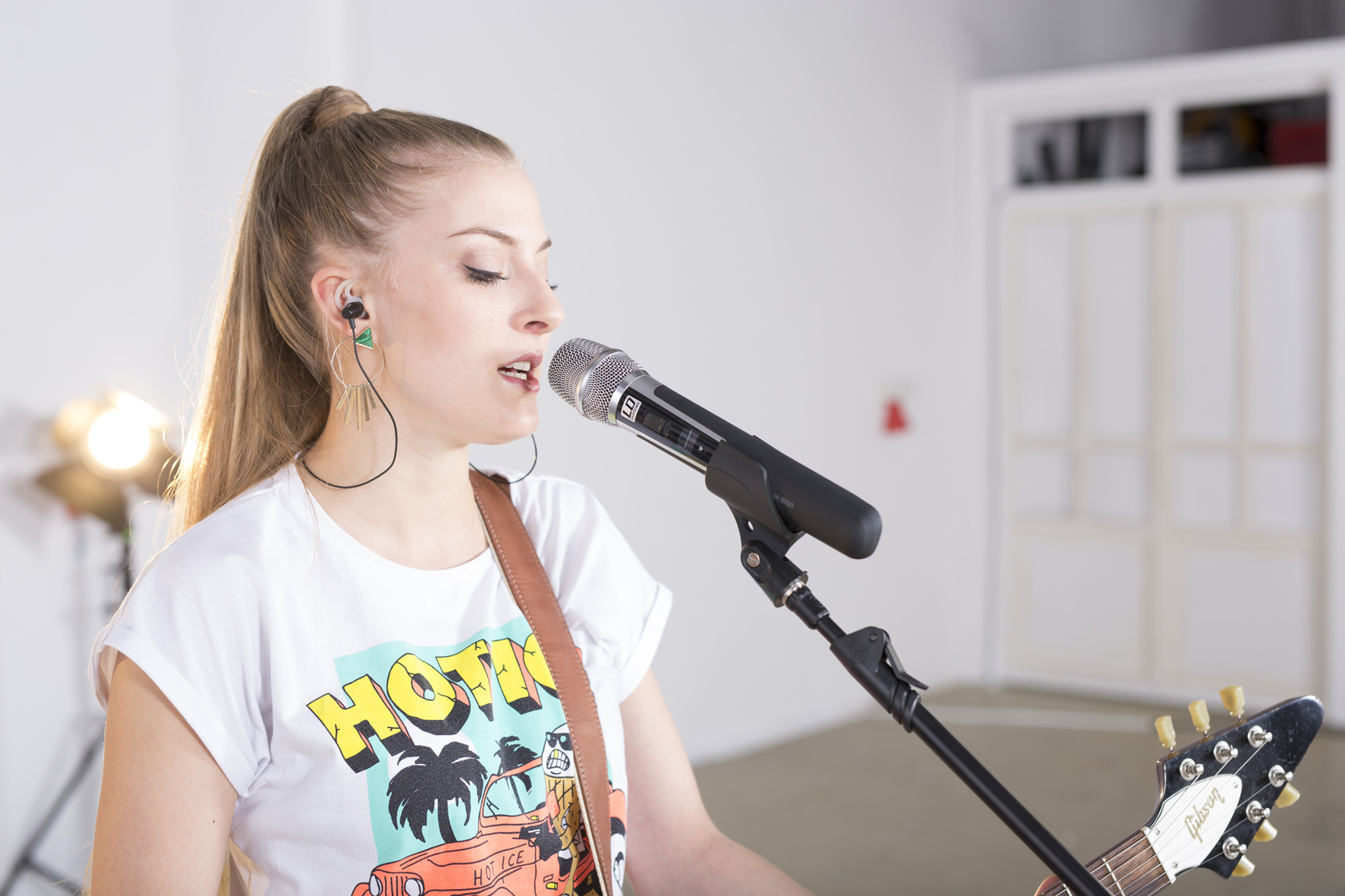 Adam Hall Group Supports Talented Musicians with Video Clips, Adam Hall ...