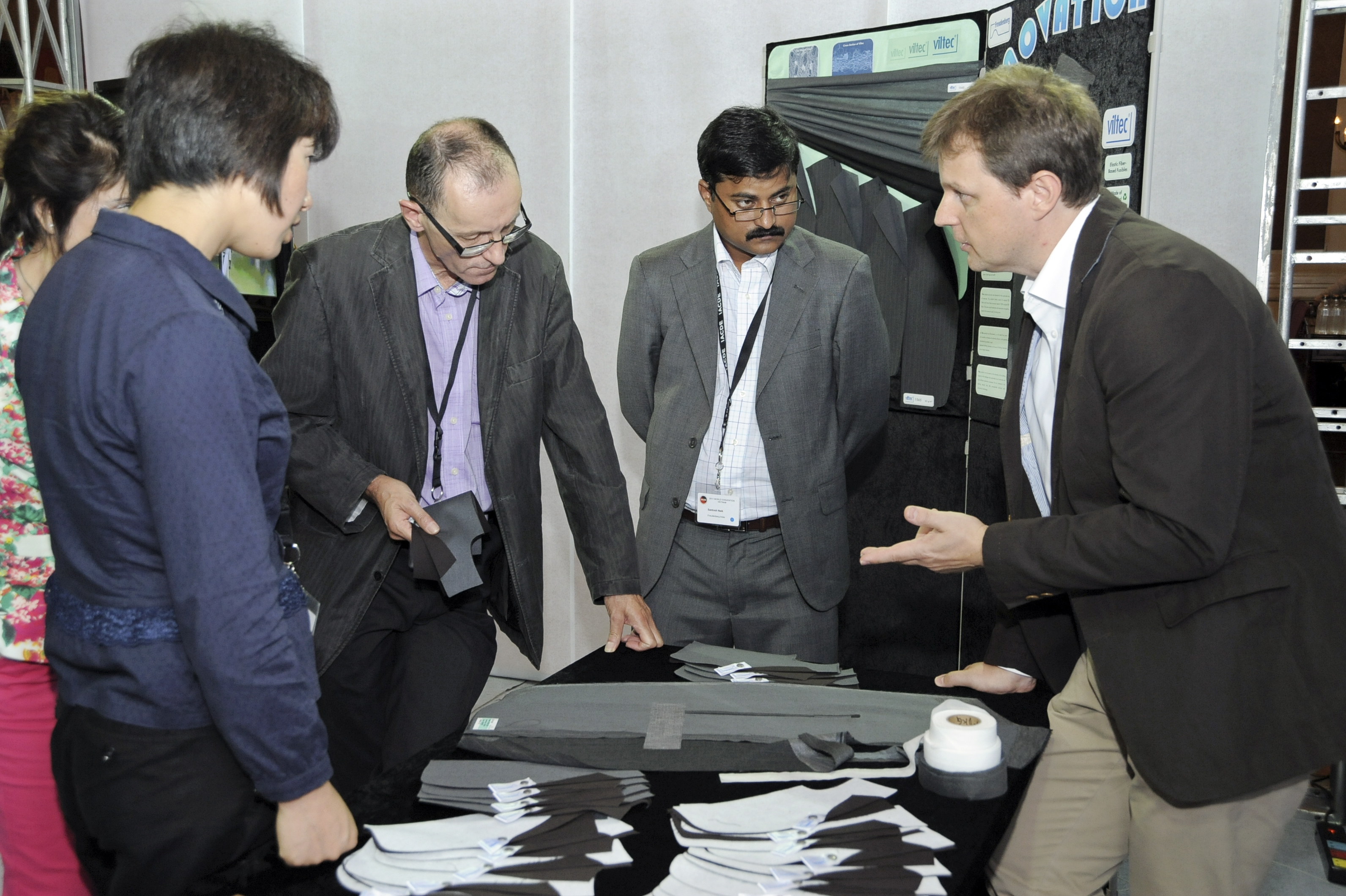 Freudenberg premiers new Viltec® brand, Freudenberg Vliesstoffe KG ...