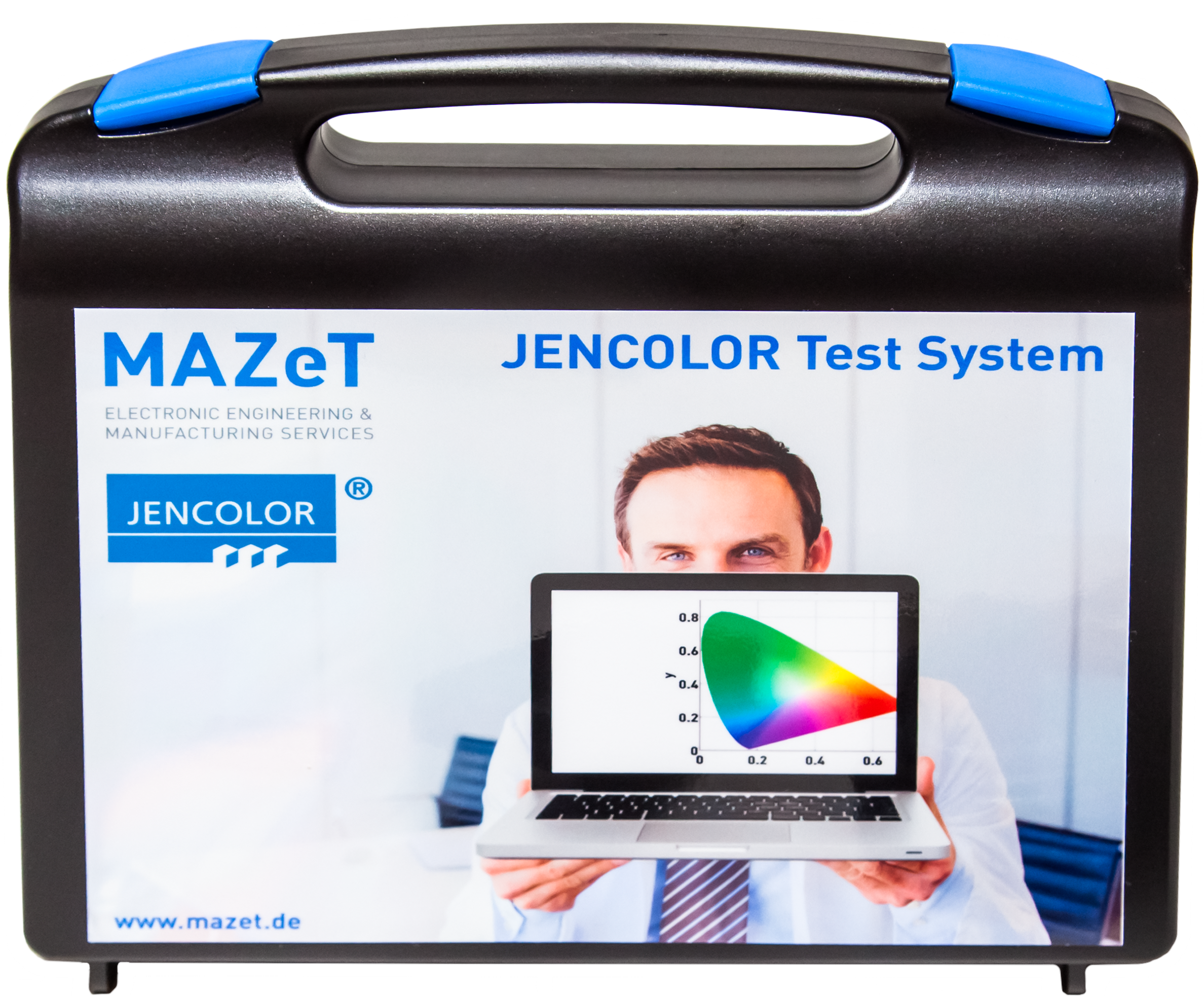 MAZeT introduces Evaluation Board and MTCS-INT-AB5 Development Kit for ...