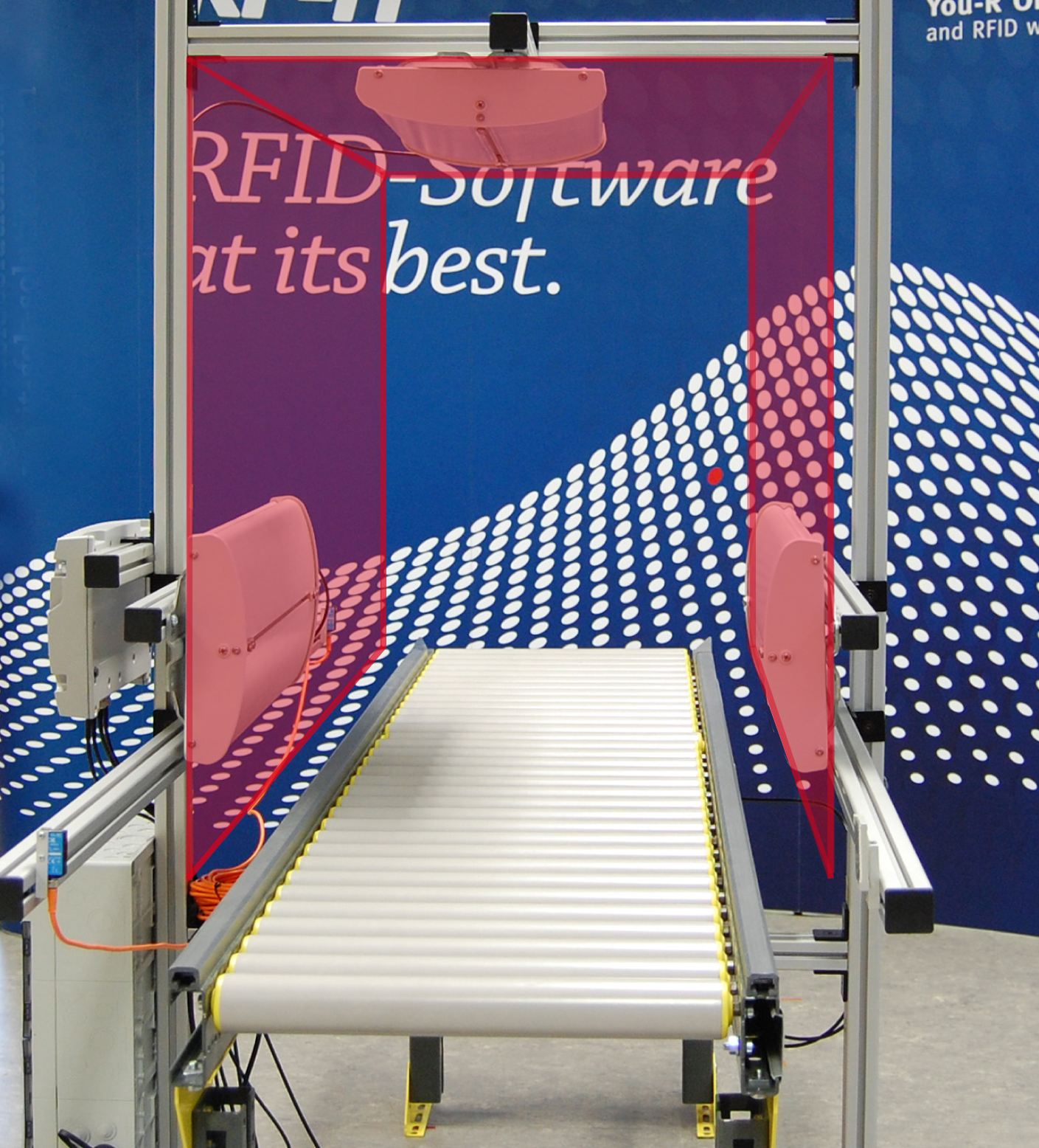 The new You-R® VIRTUAL TUNNEL by RF-iT Solutions, Detego GmbH, Story ...