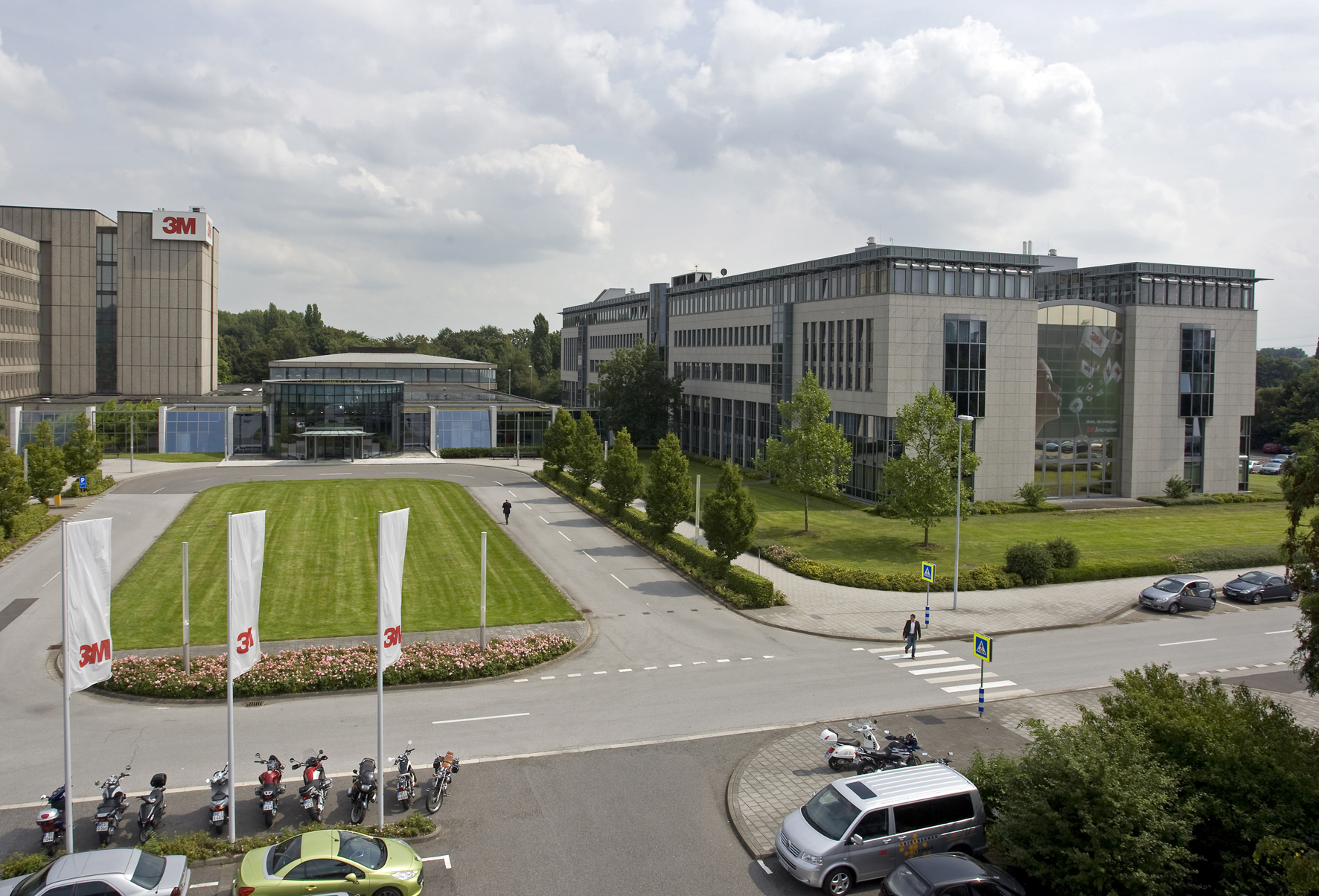 Heimat im Hammfeld, 3M Deutschland GmbH, Story - PresseBox