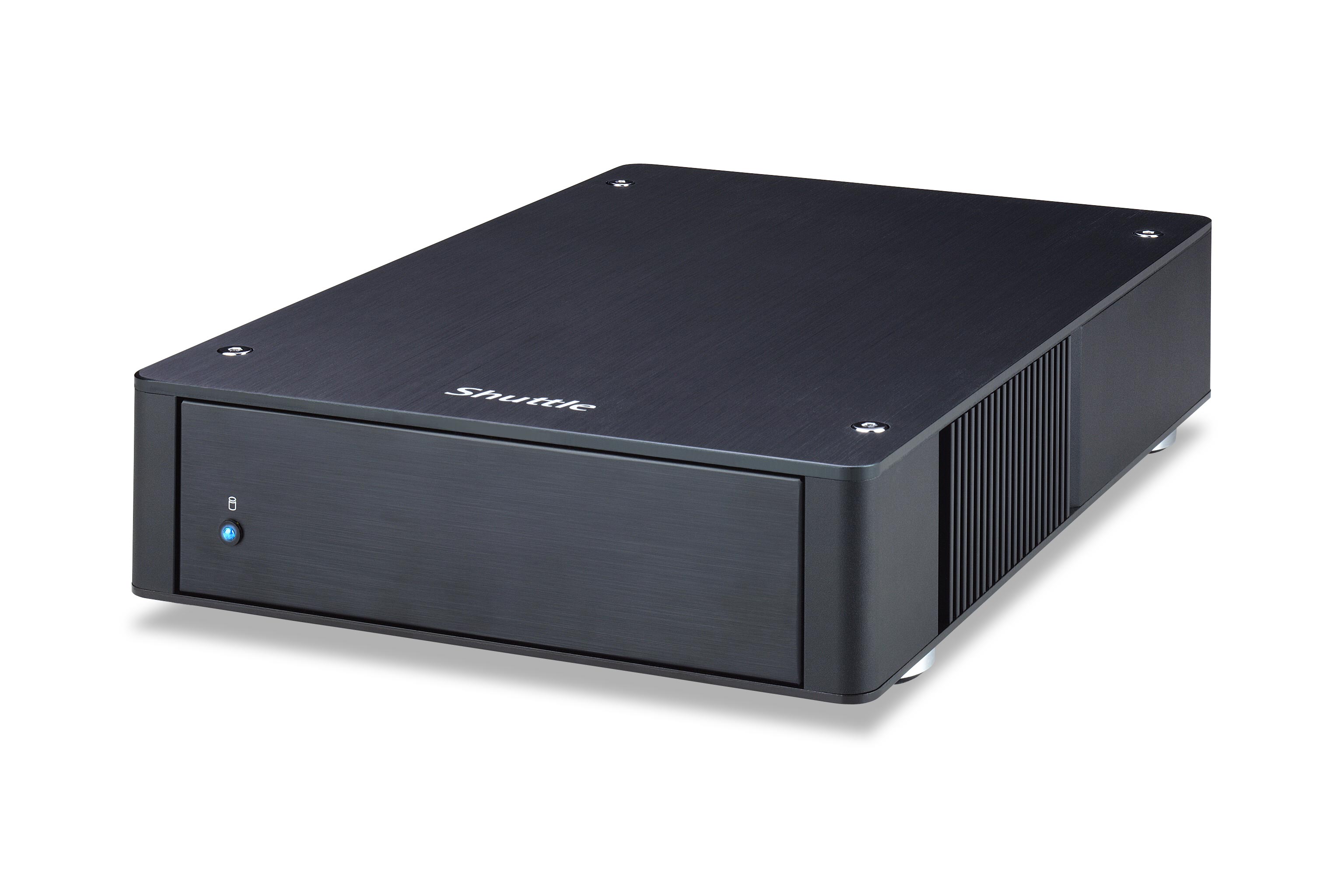 Shuttle stellt auf der Computex 2005 neue Shuttle XPC Accessories vor ...