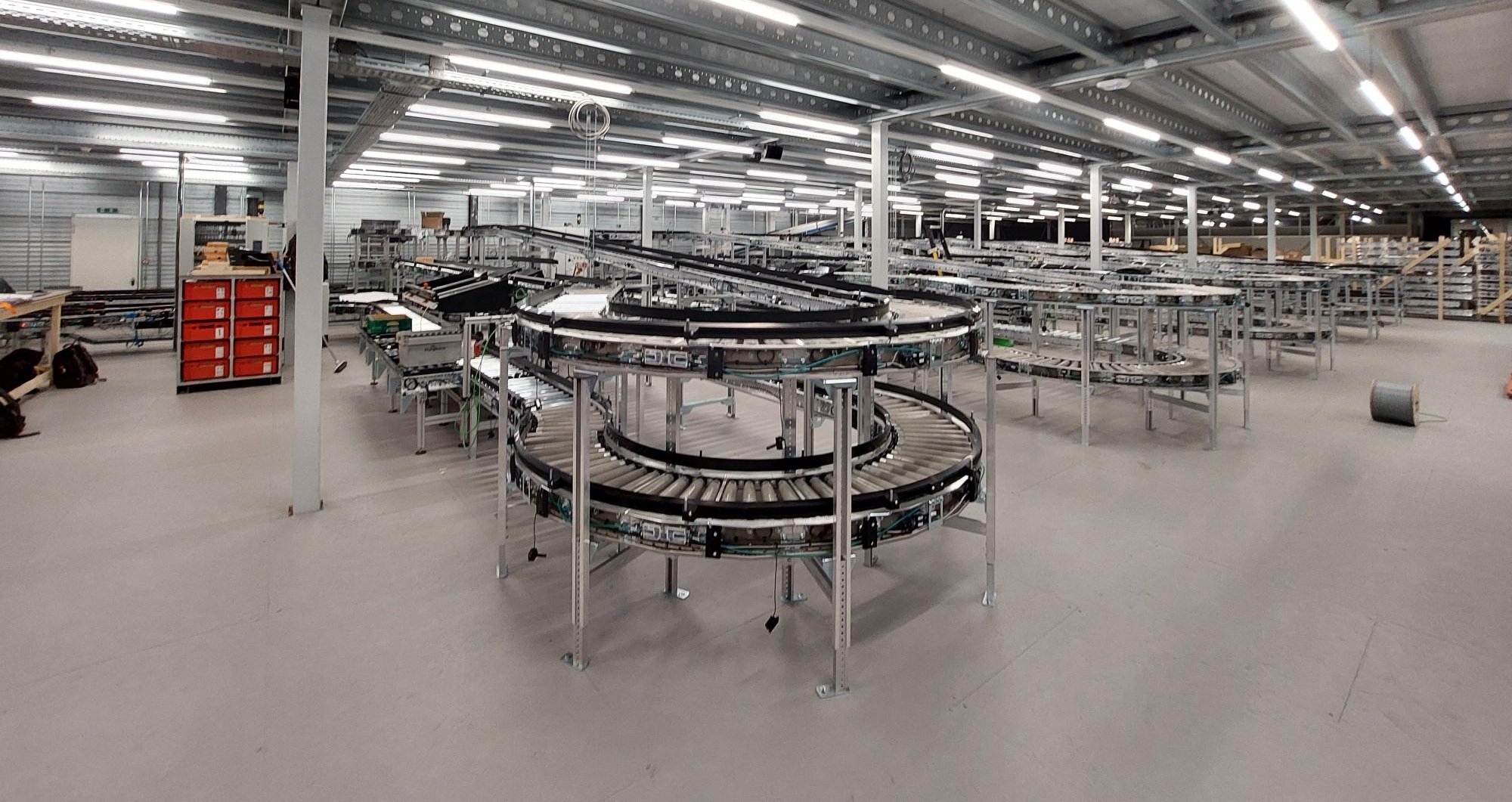 Inther Group erweitert das bestehende Pluripharm-System, Inther Group ...