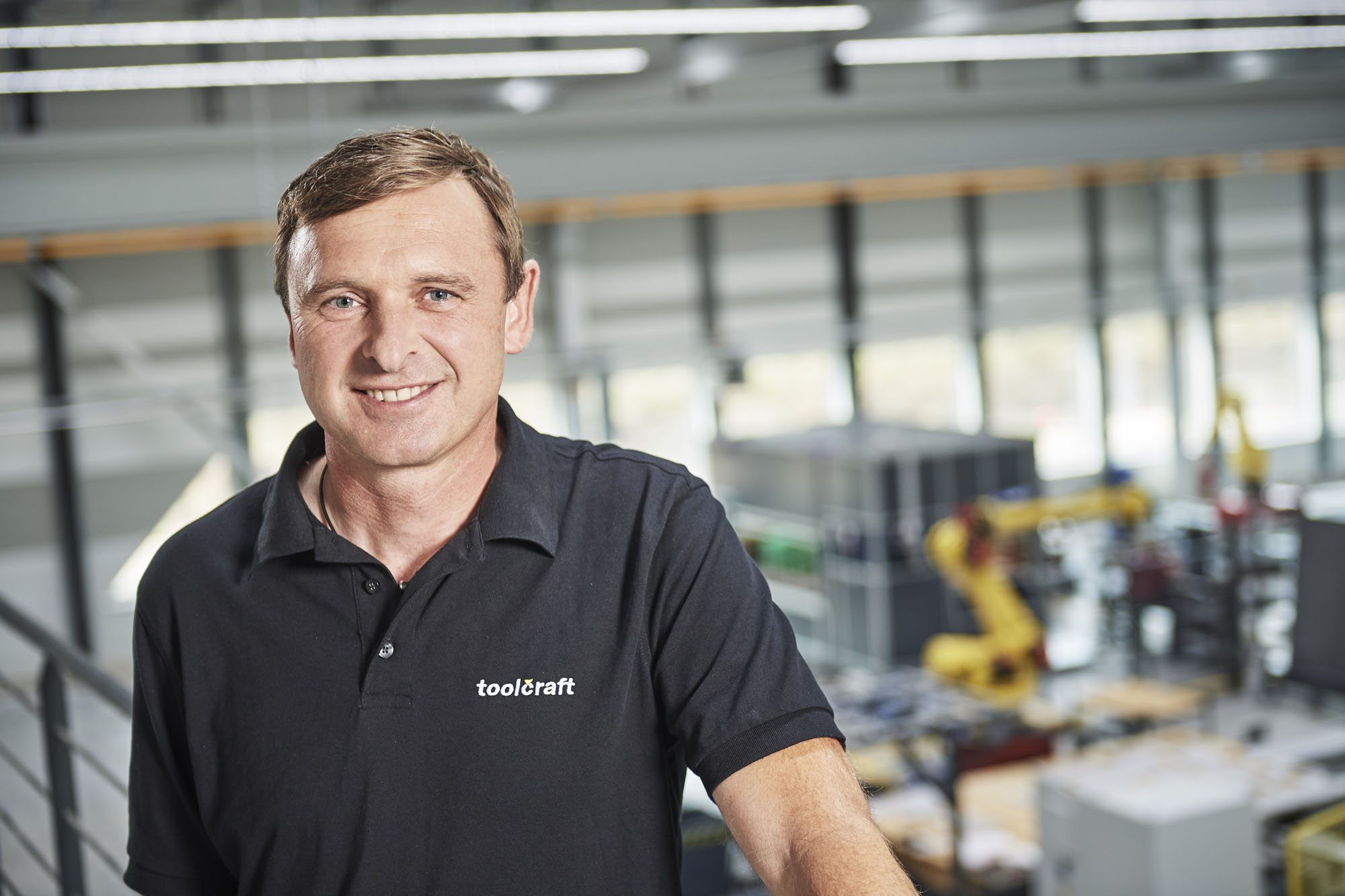 Robotics made easy, toolcraft AG, Story - PresseBox