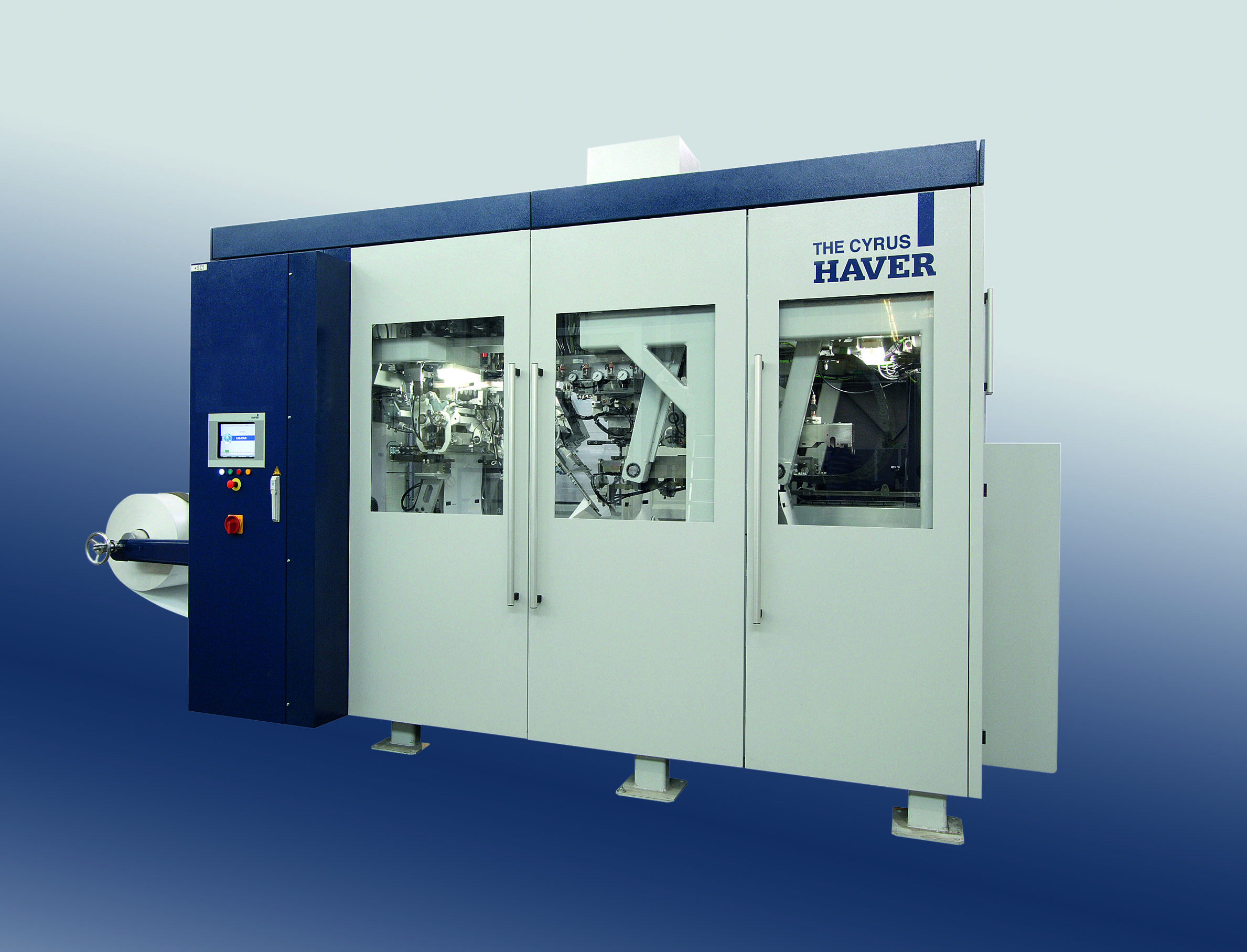 Haver & Boecker delivers the key to successful filling, HAVER & BOECKER ...