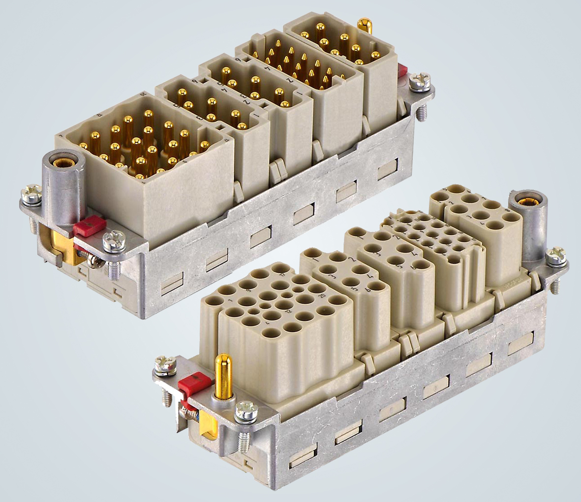Han-Modular® optimized for High Mating Cycles, HARTING Stiftung & Co ...
