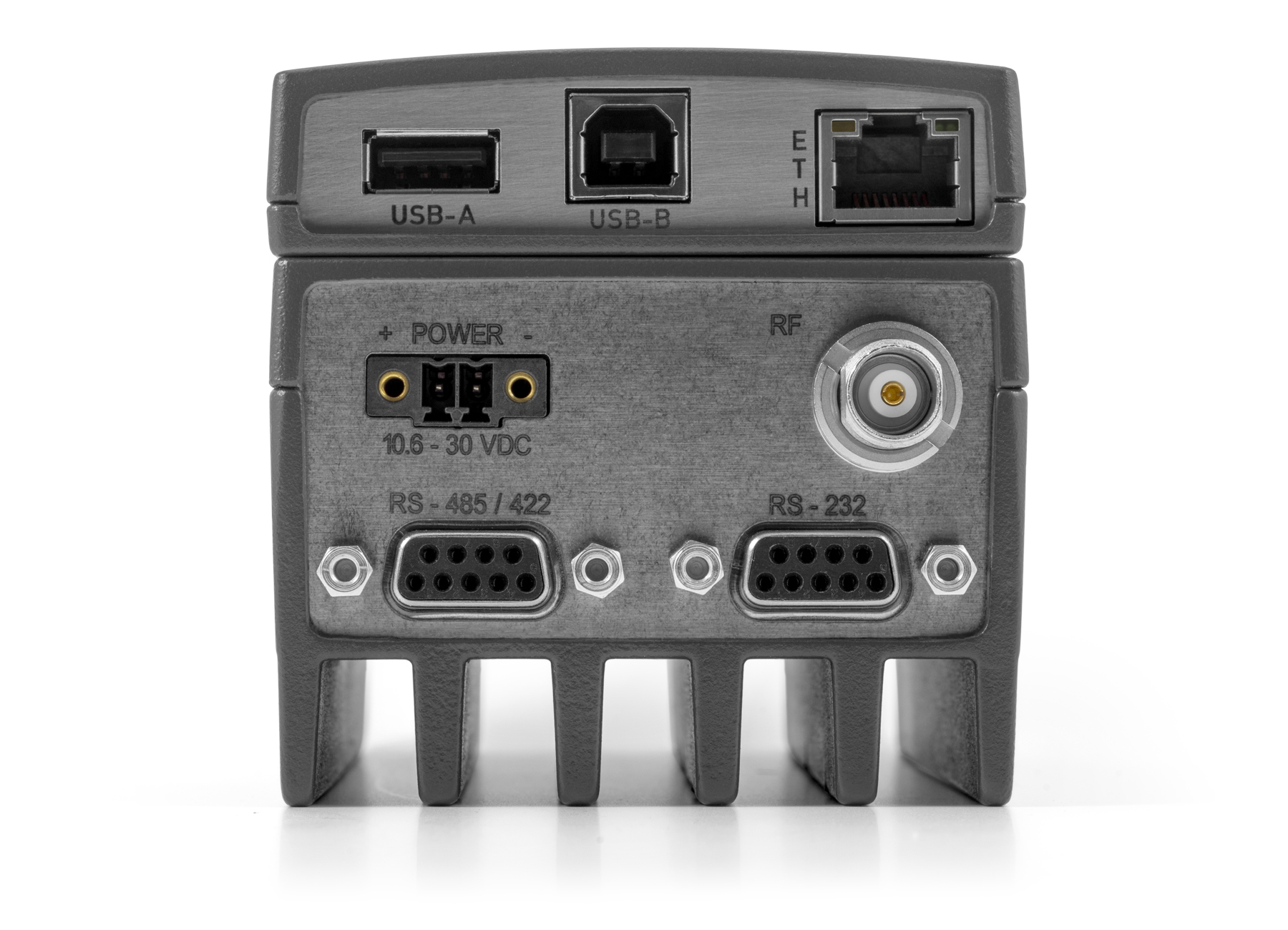 Maximum security: with the digital radio data router Satellar XT5 ...