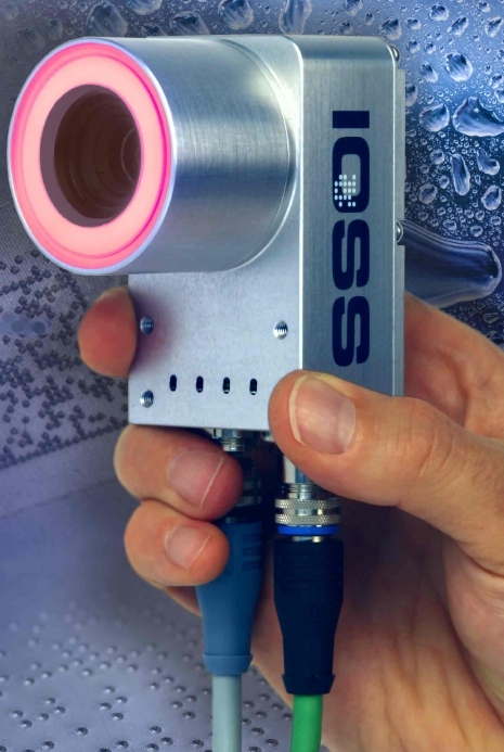 2D-Code DataMatrix Reader von IOSS - dem Solutionprovider vom Bodensee ...