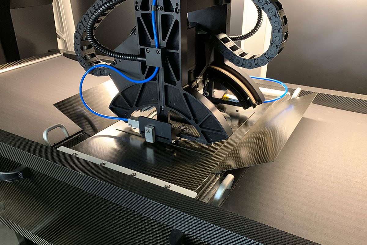 Goniometric characterization of curved displays, Instrument Systems ...