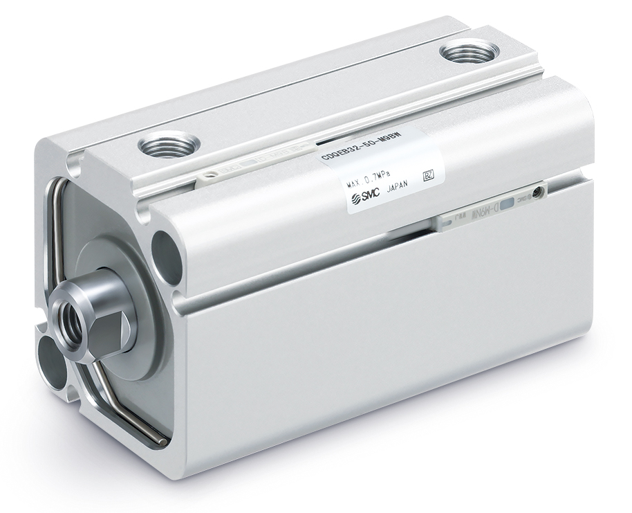 Volle Power dank Polygon-Design, SMC Deutschland GmbH, Story - PresseBox