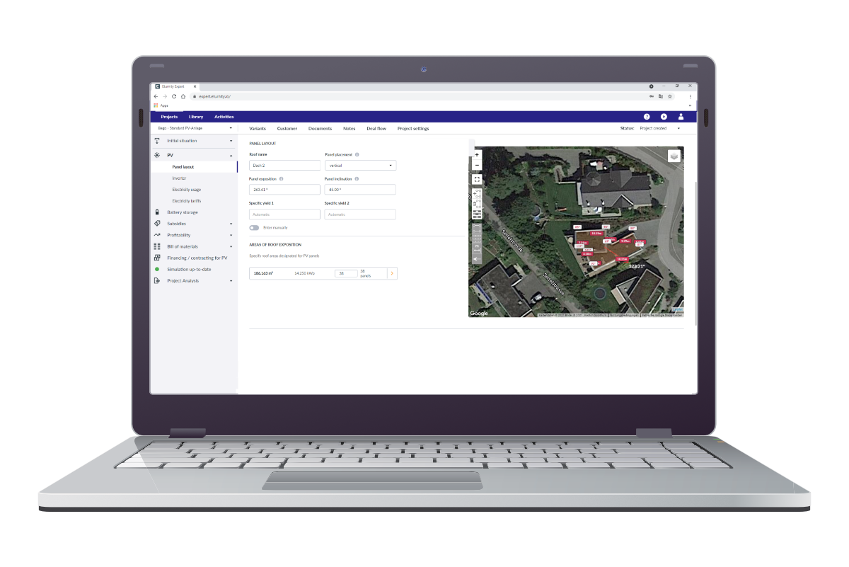 Mit Eturnity besser beraten und verkaufen, Eturnity AG, Story - PresseBox