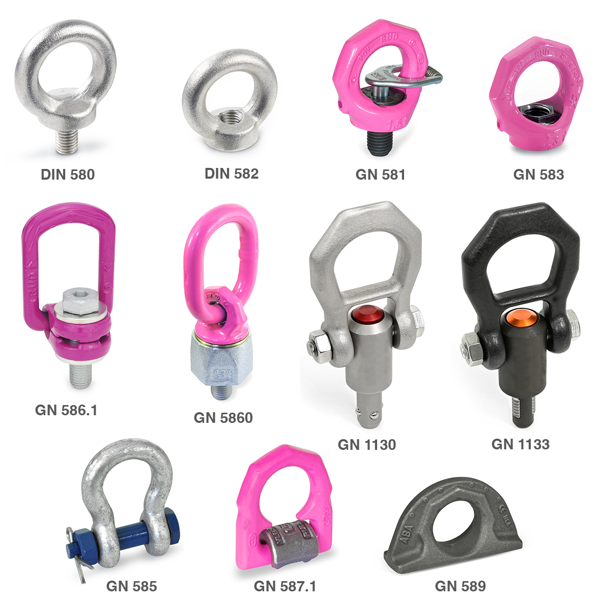 Lasten sicher am Haken, Otto Ganter GmbH & Co. KG, Story - PresseBox