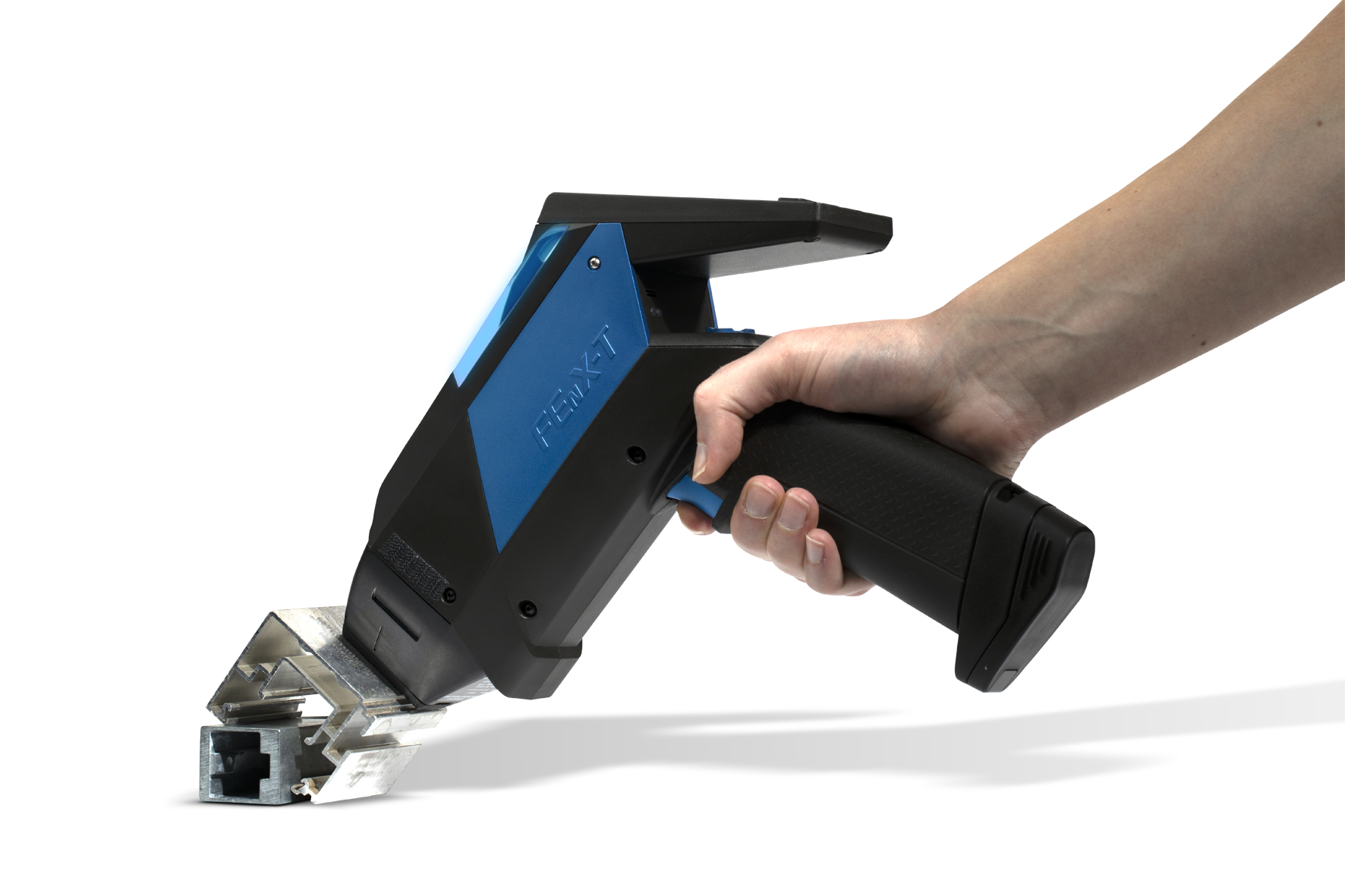 FEnX-T: Handgehaltener Legierungsanalysator made in Germany, analyticon instruments gmbh, Story ...