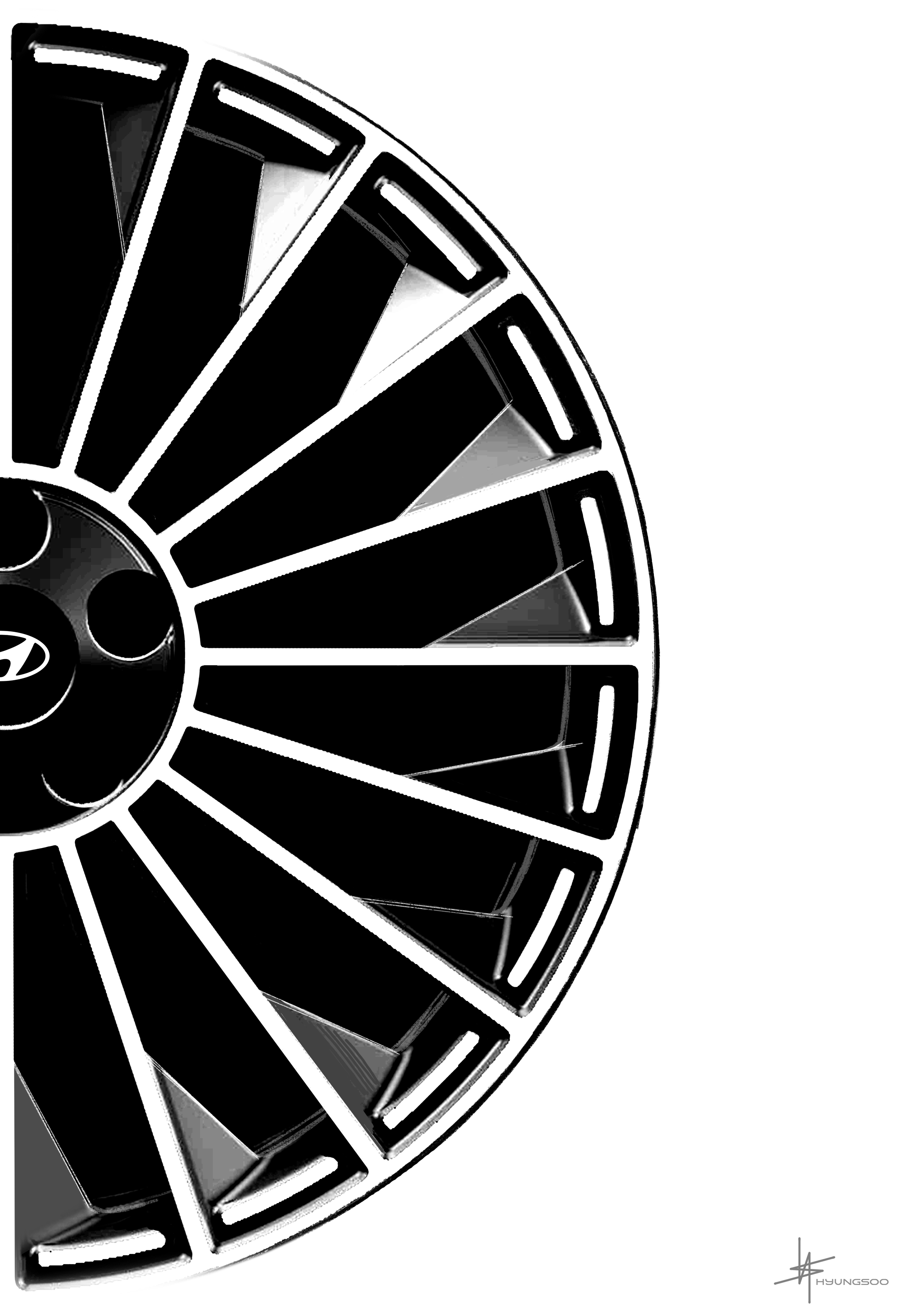 Hyundai Motor gibt ersten Ausblick auf den neuen IONIQ 9, HYUNDAI Motor ...