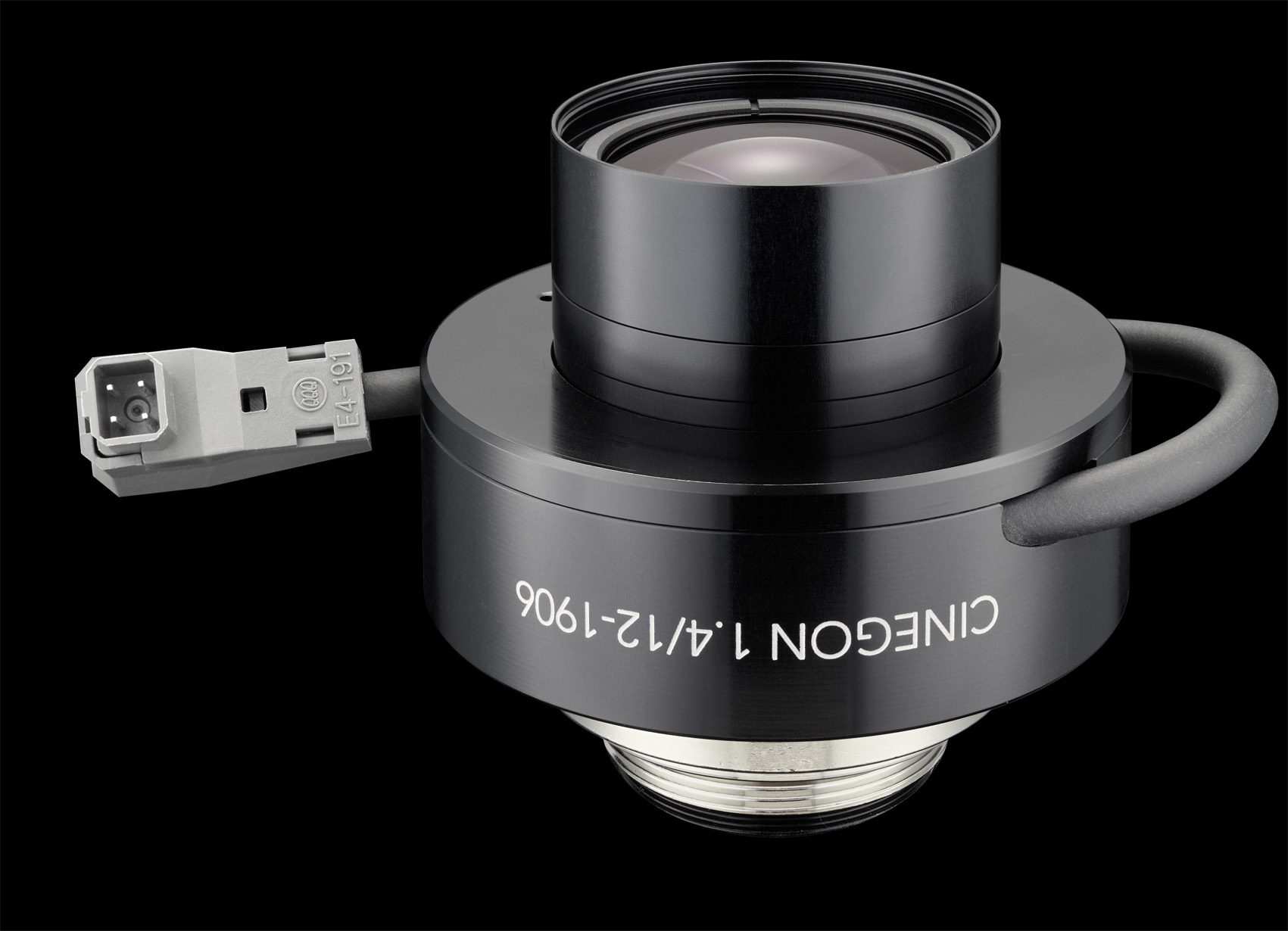 SCHNEIDER-KREUZNACH presents new motorized C-mount lenses: Cinegon-M ...