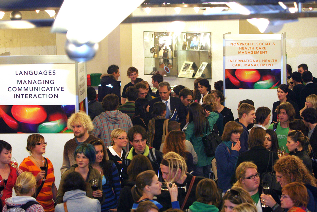 MCI weiter auf Wachstumskurs, MCI Management Center Innsbruck ...