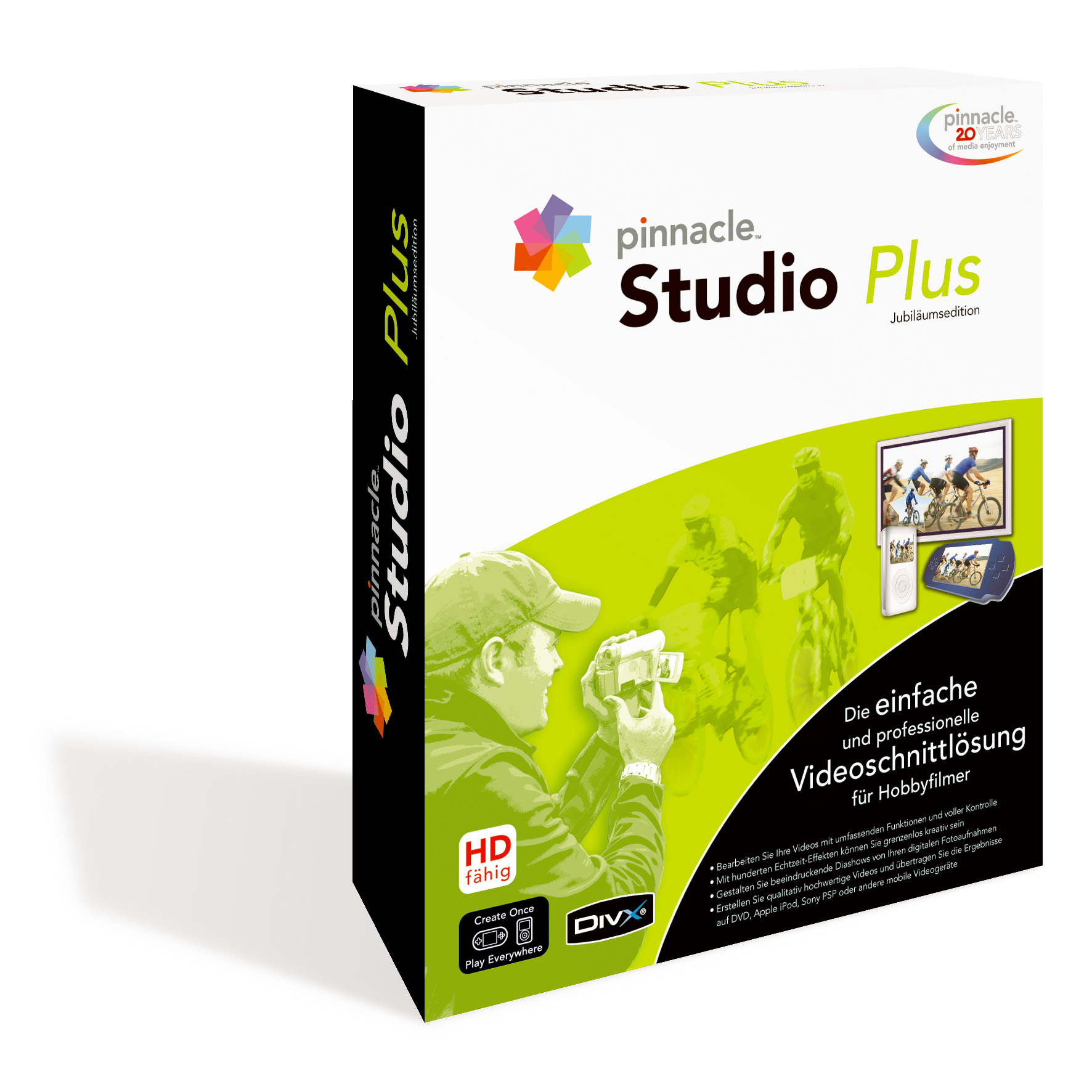 Neues HD DVD Authoring Pack von Pinnacle ermöglicht Nutzern die ...