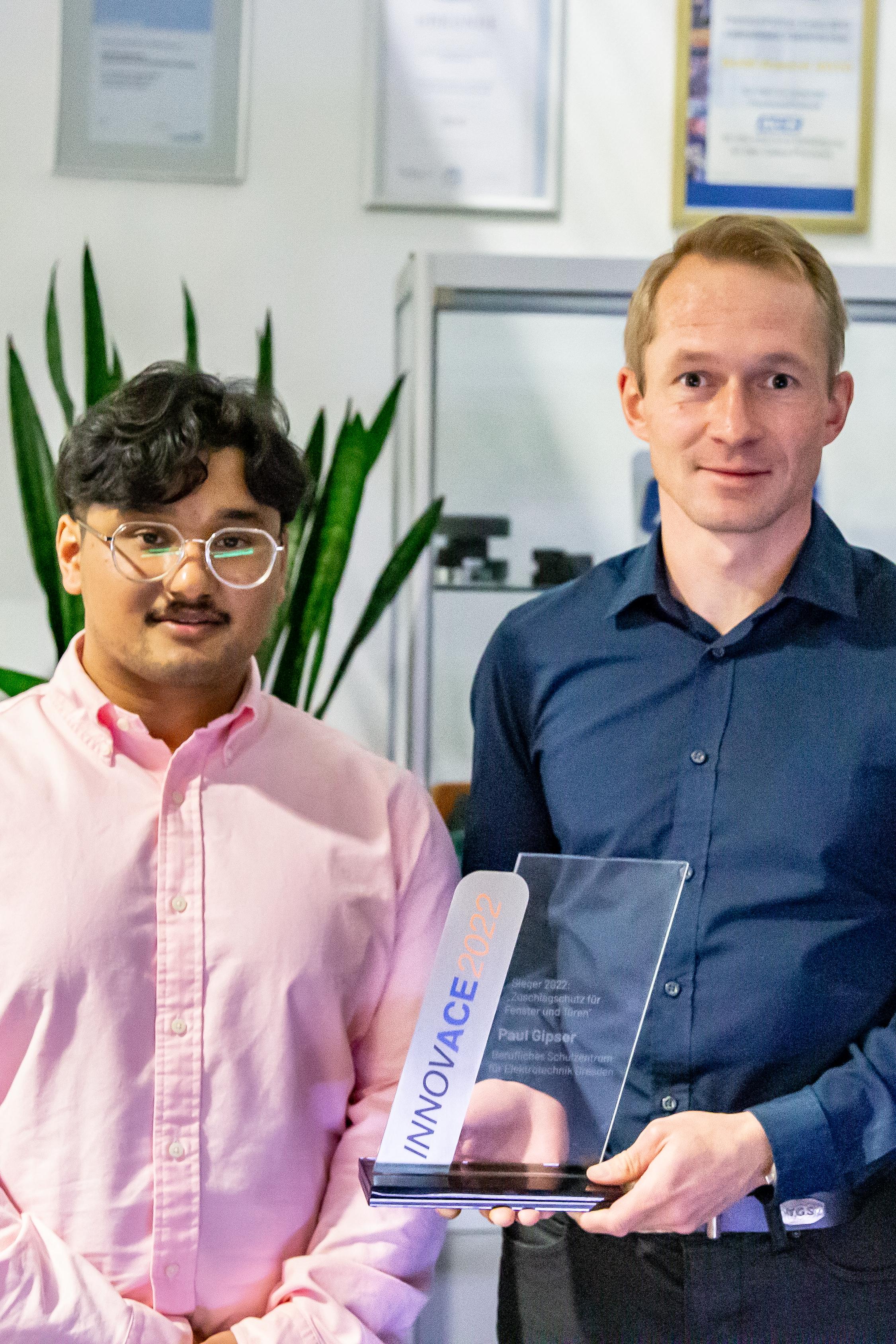 INNOVACE 2022: ACE Innovationspreis geht nach Dresden, ACE Stoßdämpfer ...