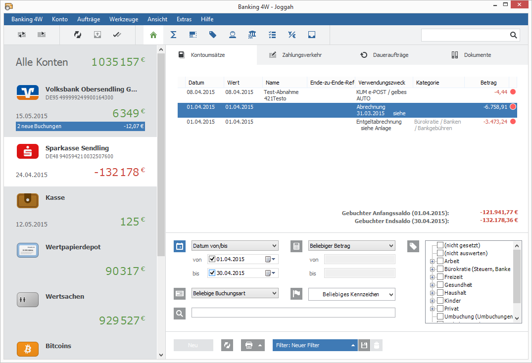 Major Release: Subsembly veröffentlicht Banking 4W 6.0 und Banking 4A 6.0, Subsembly GmbH, Story ...