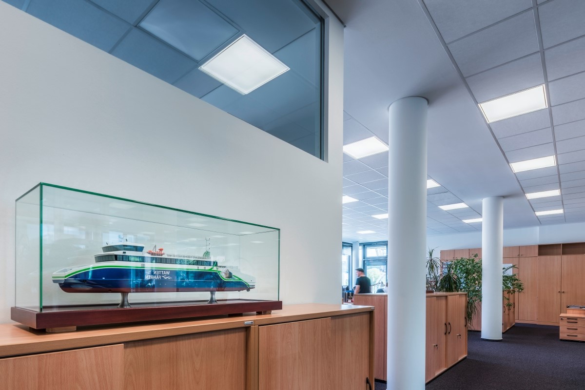 Die ganze Vielfalt des Lichts, TRILUX GmbH & Co. KG, Story - PresseBox