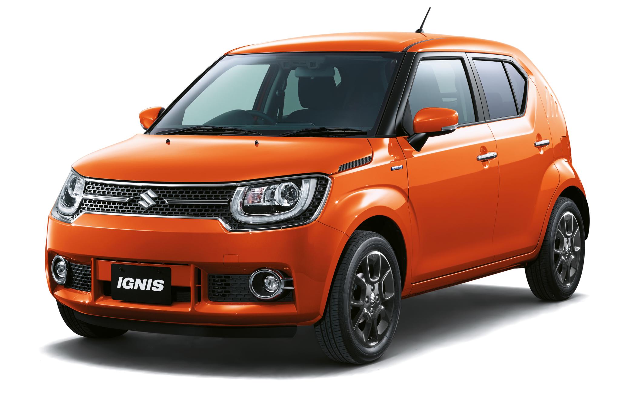 Suzuki auf der 44. Tokyo Motor Show 2015, SUZUKI Deutschland GMBH ...