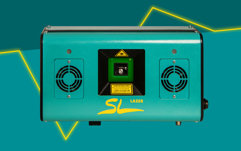 The ProDirector 7 laser projector saves time and materials, SL- Laser ...